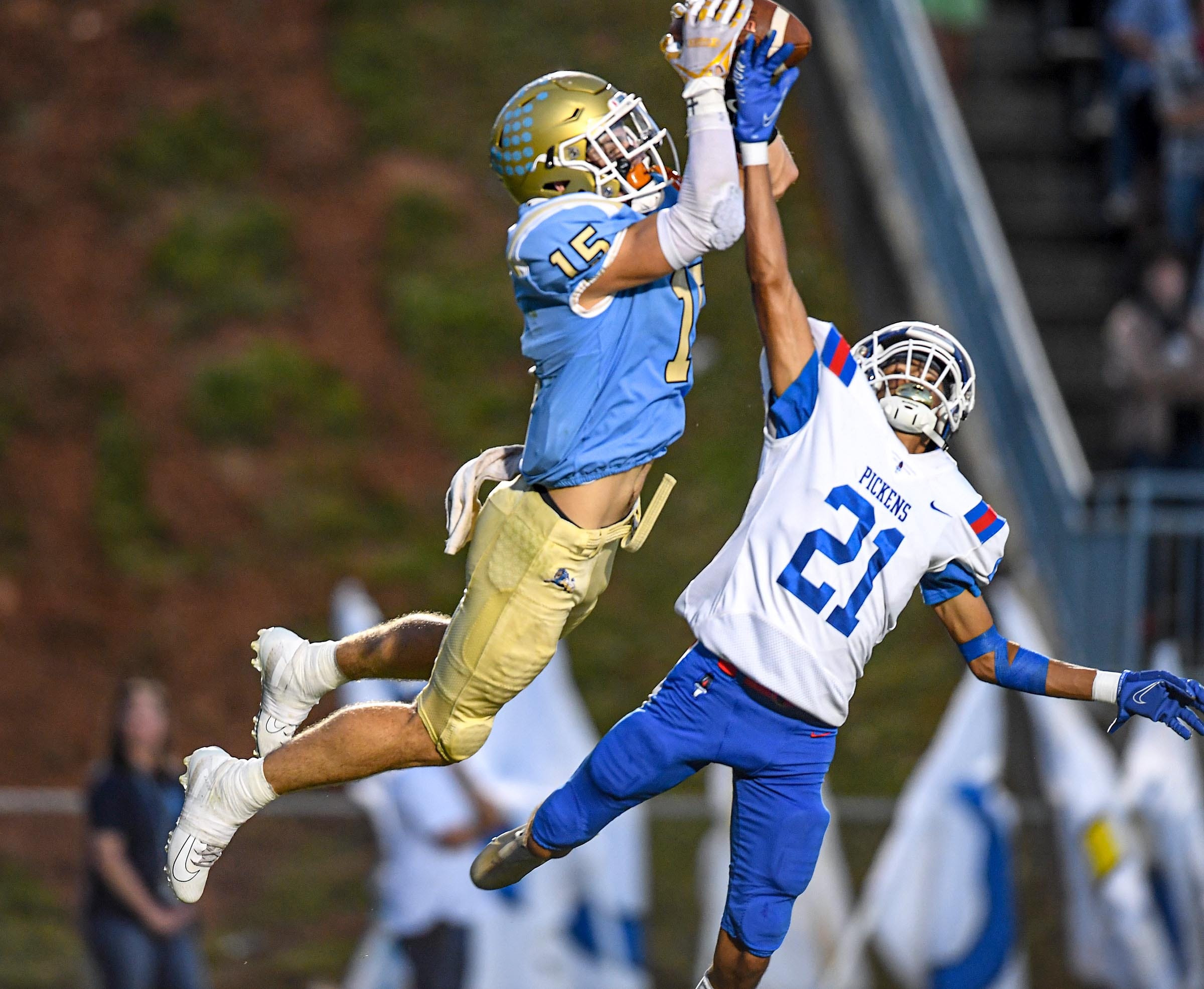 What makes Daniel football great isn't a secret after all