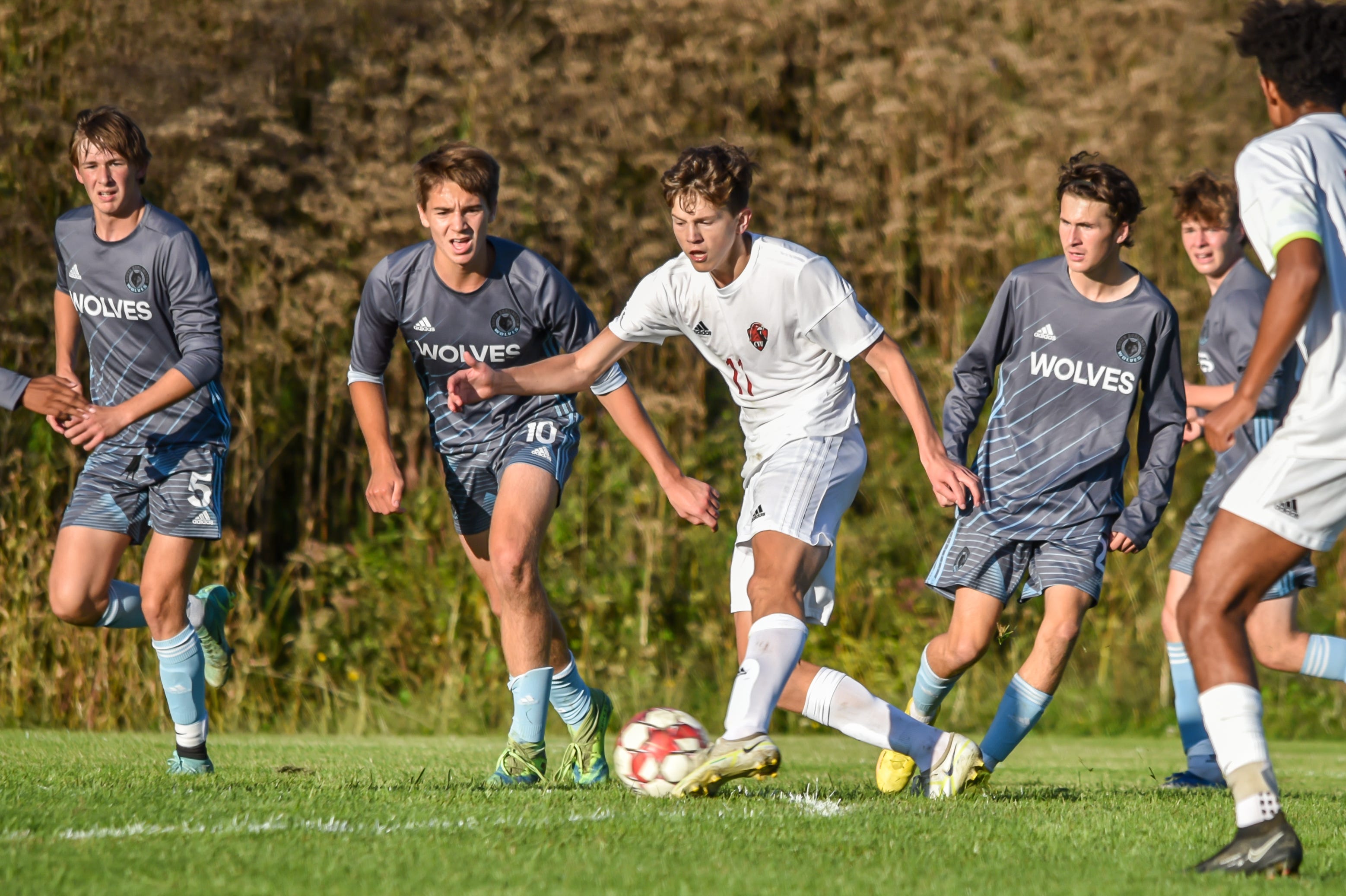 Vermont H.S. boys soccer: Week 4 Varsity Insider power rankings