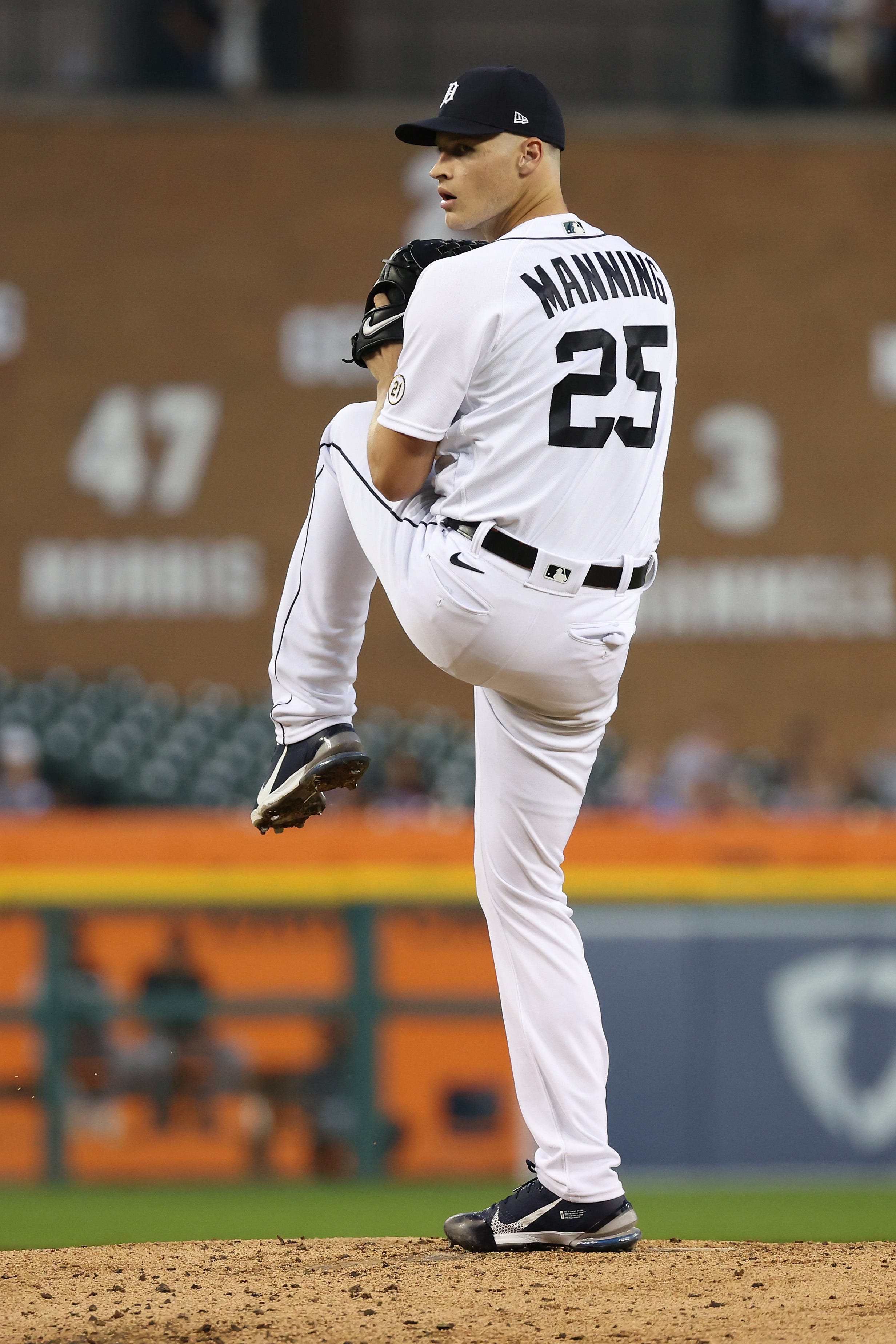 Matt Manning misses Detroit Tigers start, likely done for season