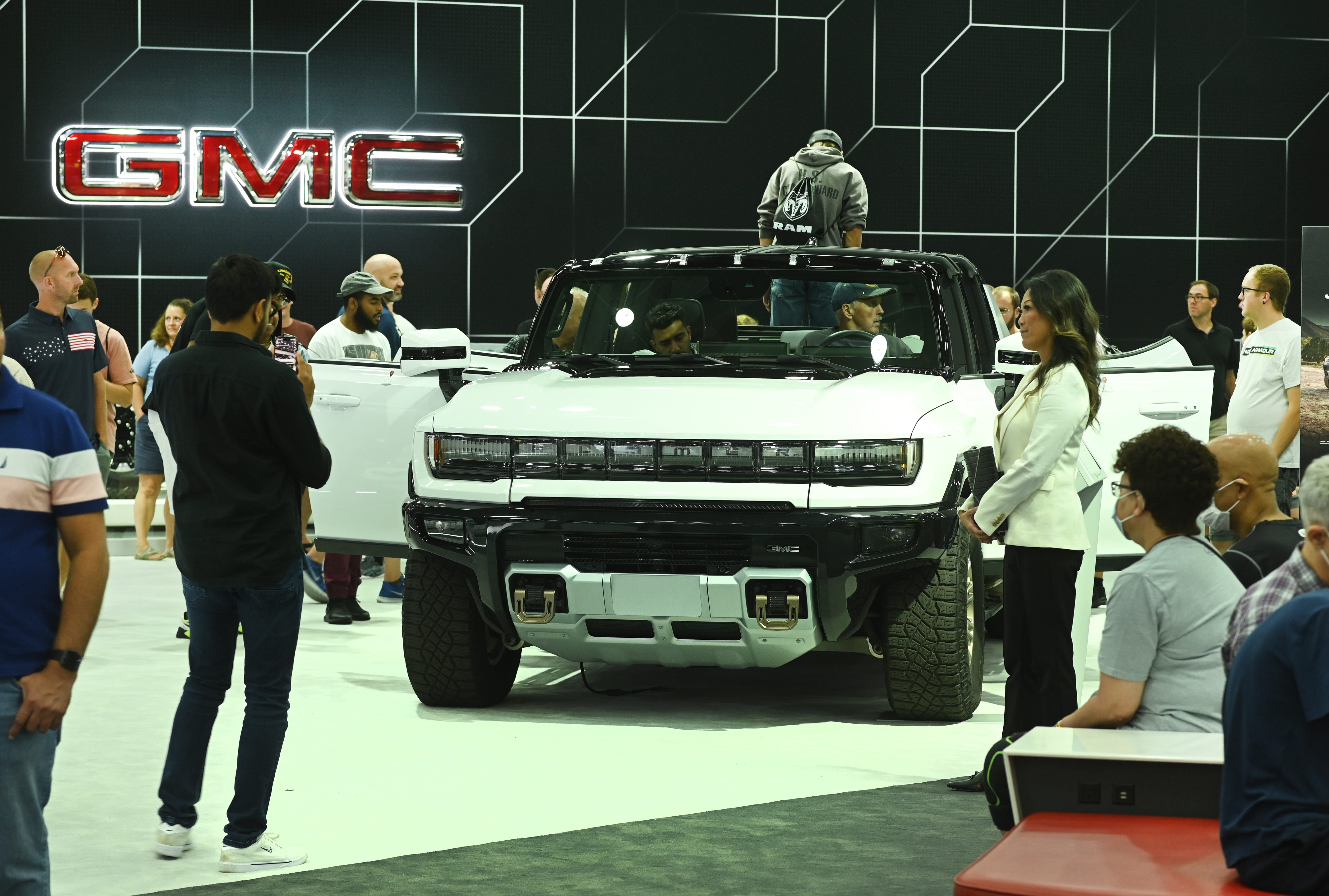 GM invests in Australian metals project to secure nickel, cobalt