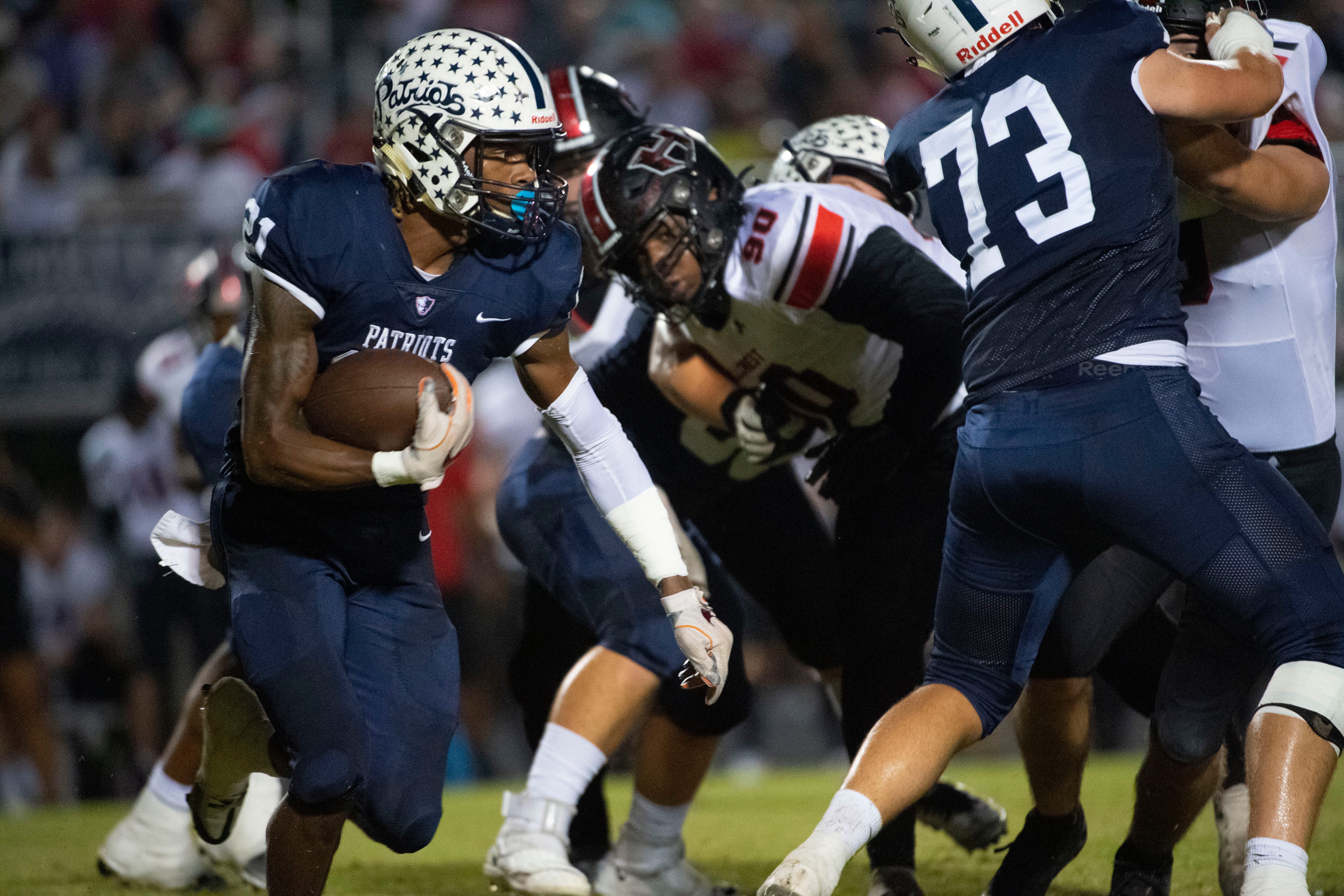 SC South Carolina high school football playoff brackets for 2022