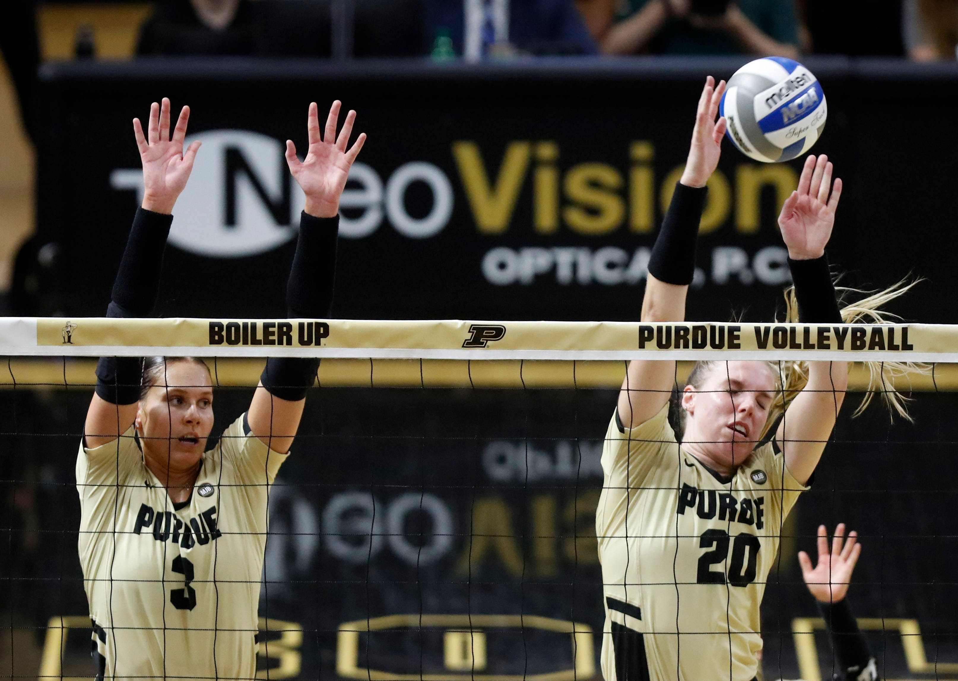 Purdue volleyball: 5 things heading into Big Ten schedule