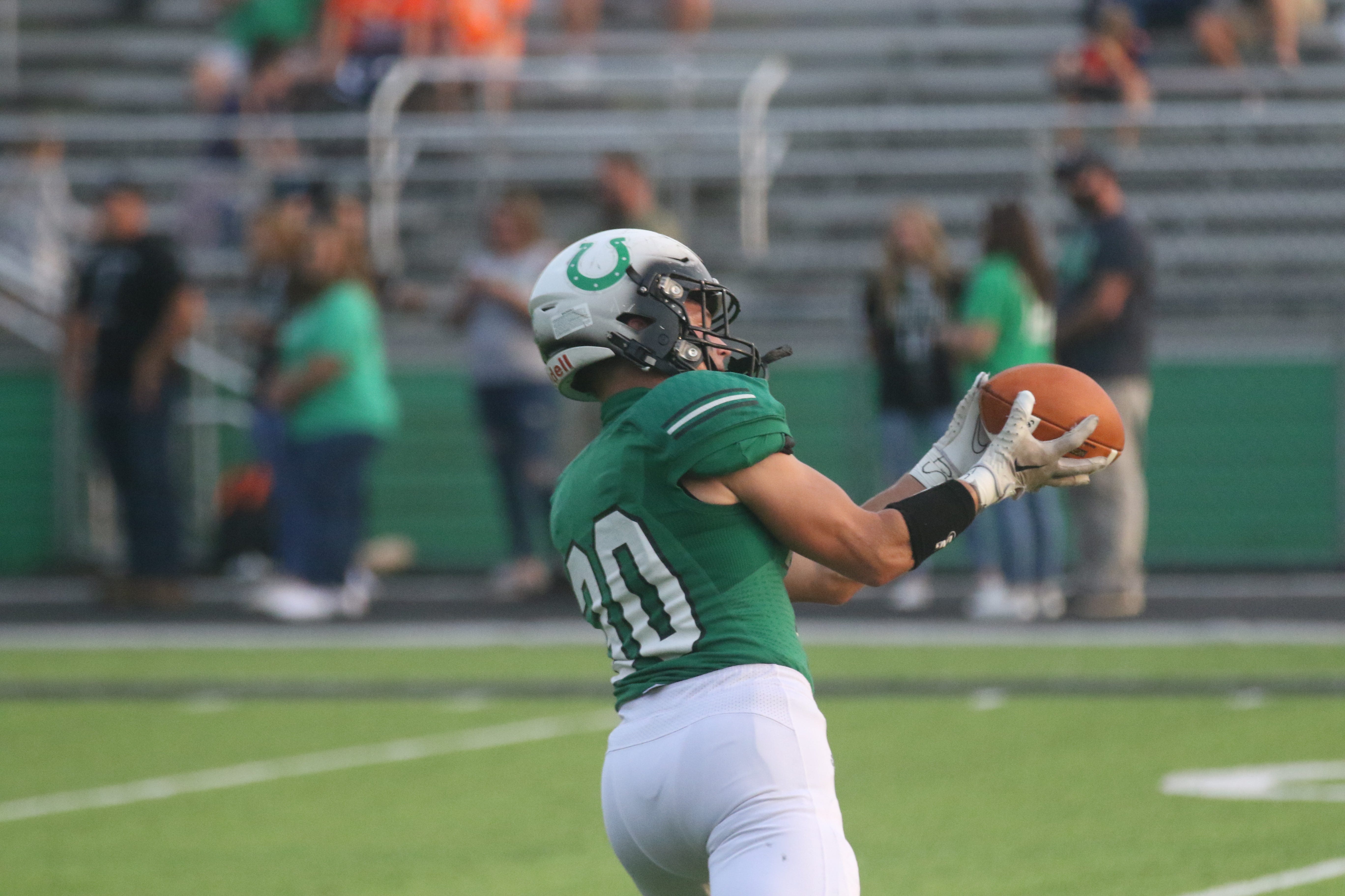 Clear Fork Colts beat the Galion Tigers 36-10 in MOAC football action