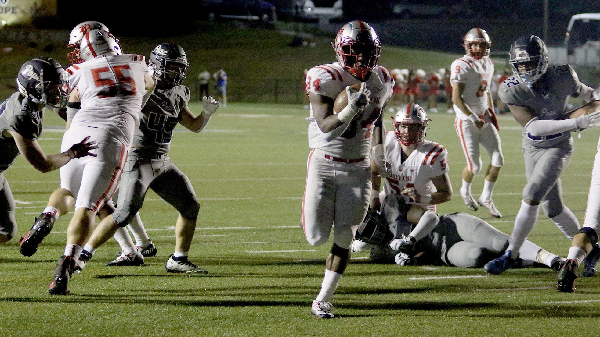 TSSAA football: Tennessee Super 25 high school rankings, Week 10 TSSAA football: Tennessee Super 25 high school rankings, Week 10