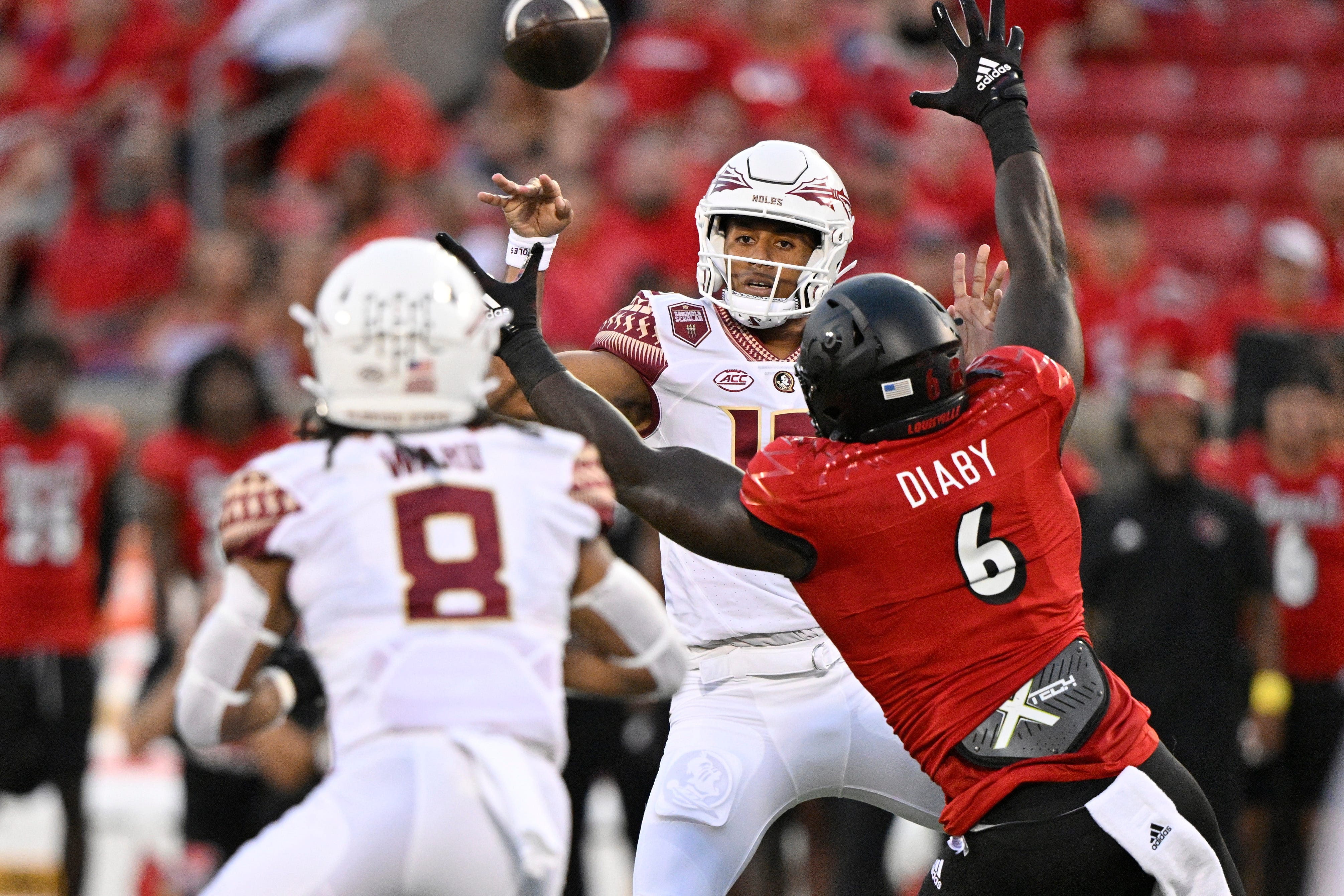 Seminole football: QB Jordan Travis' status unknown vs. Boston College