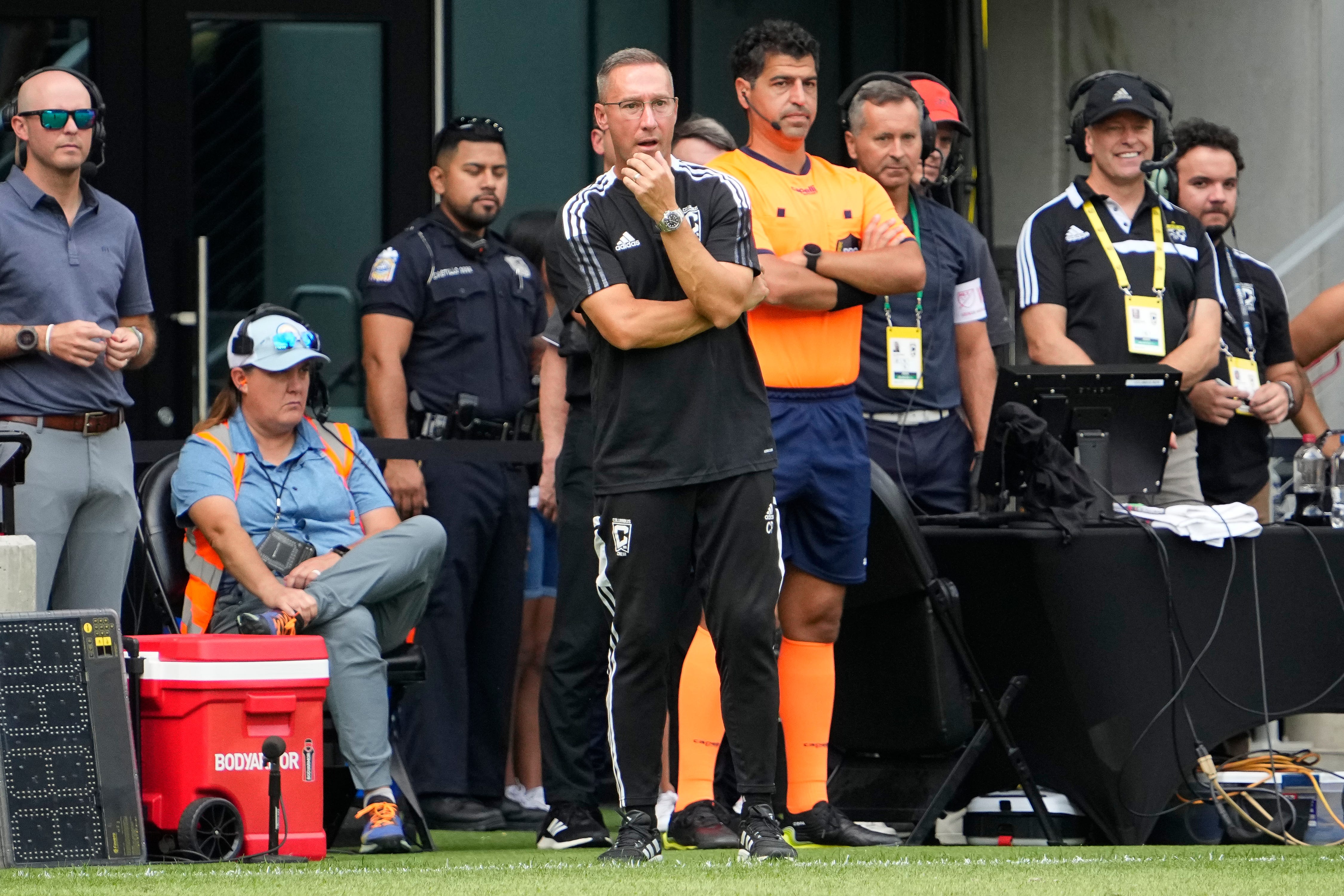 Columbus Crew, Caleb Porter looking for answers after Portland draw