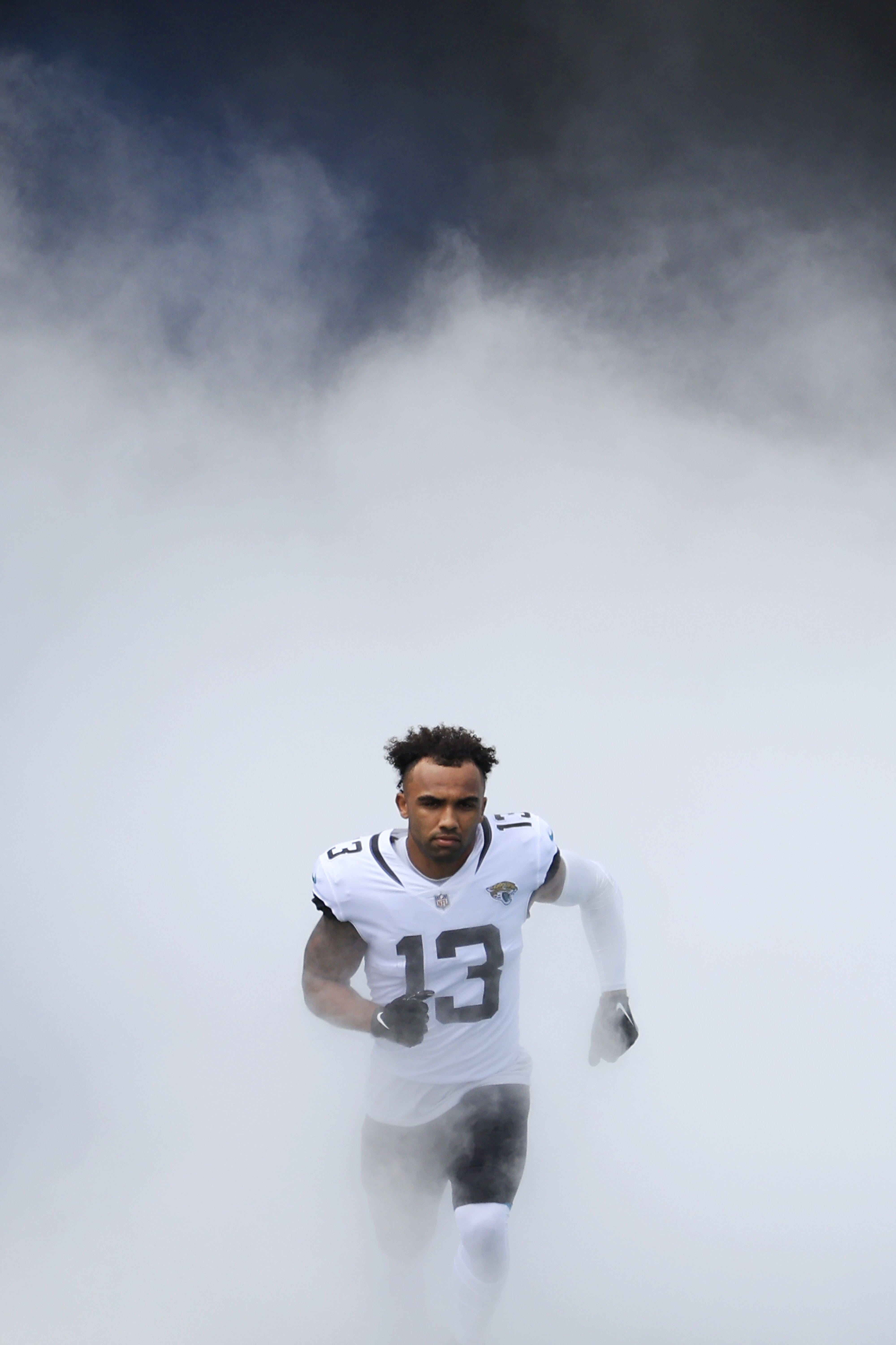 Christian Kirk scores twice in home debut for Jacksonville Jaguars