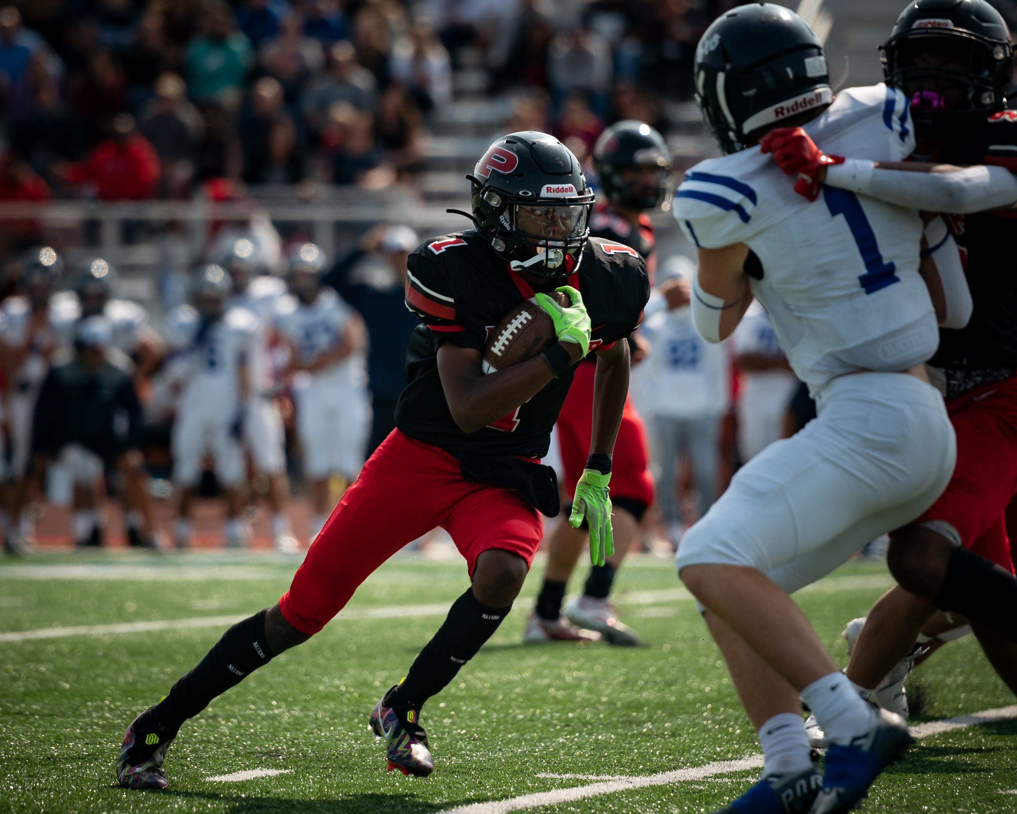 Section 3 football: Top players, games from Saturday Sept. 17 2022