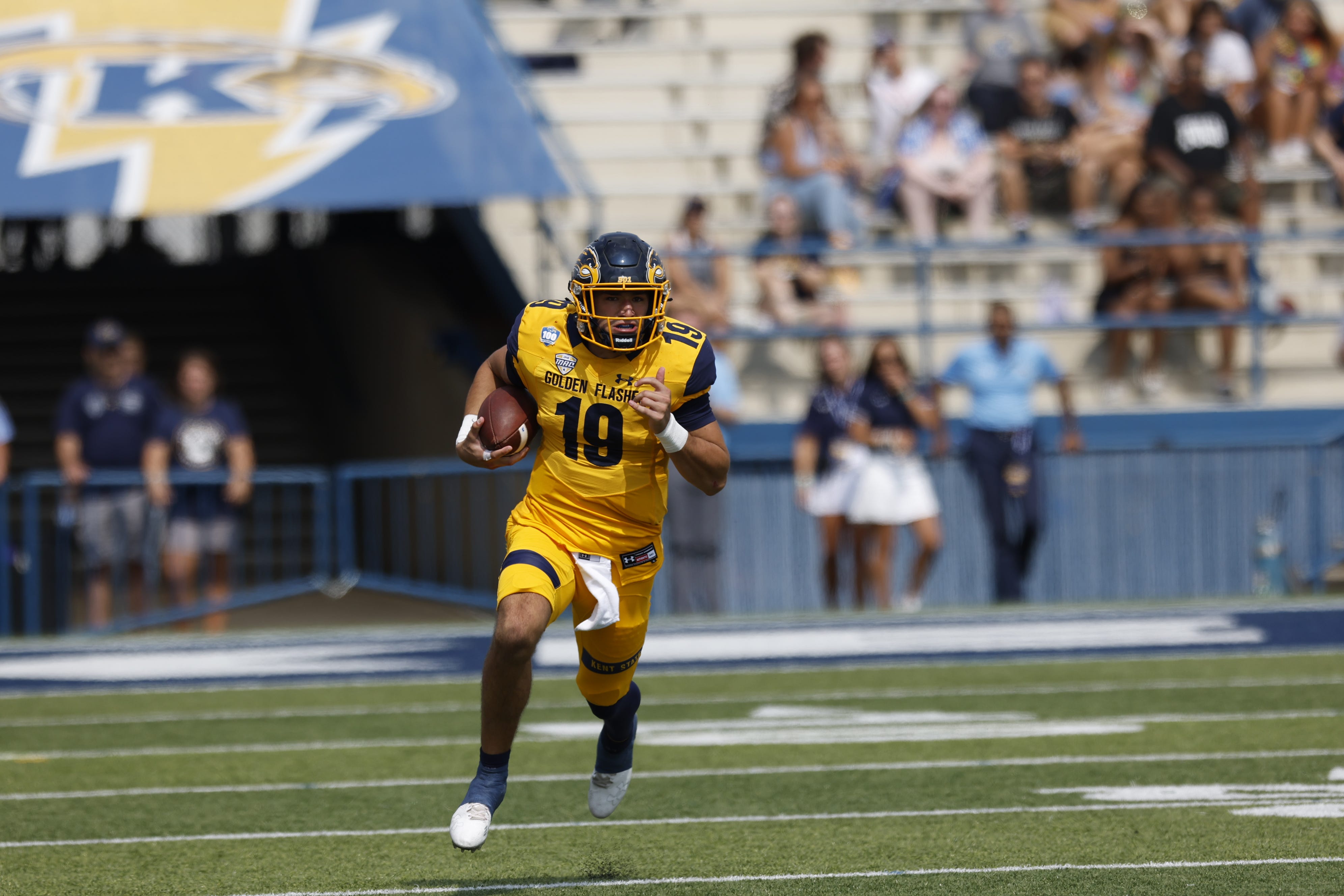 Six takeaways from Kent State's 63-10 victory over visiting LIU