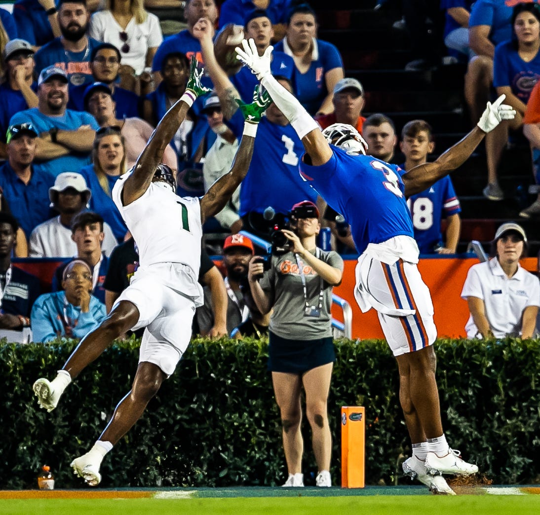 Discombobulated Florida Gators were lucky to beat USF