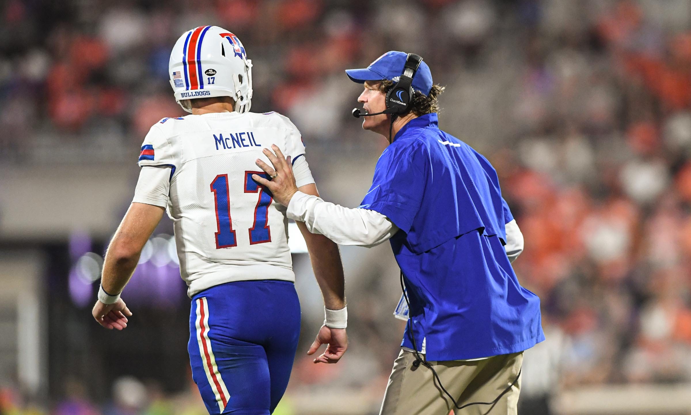 Louisiana Tech football can't overcome five turnovers vs South Alabama
