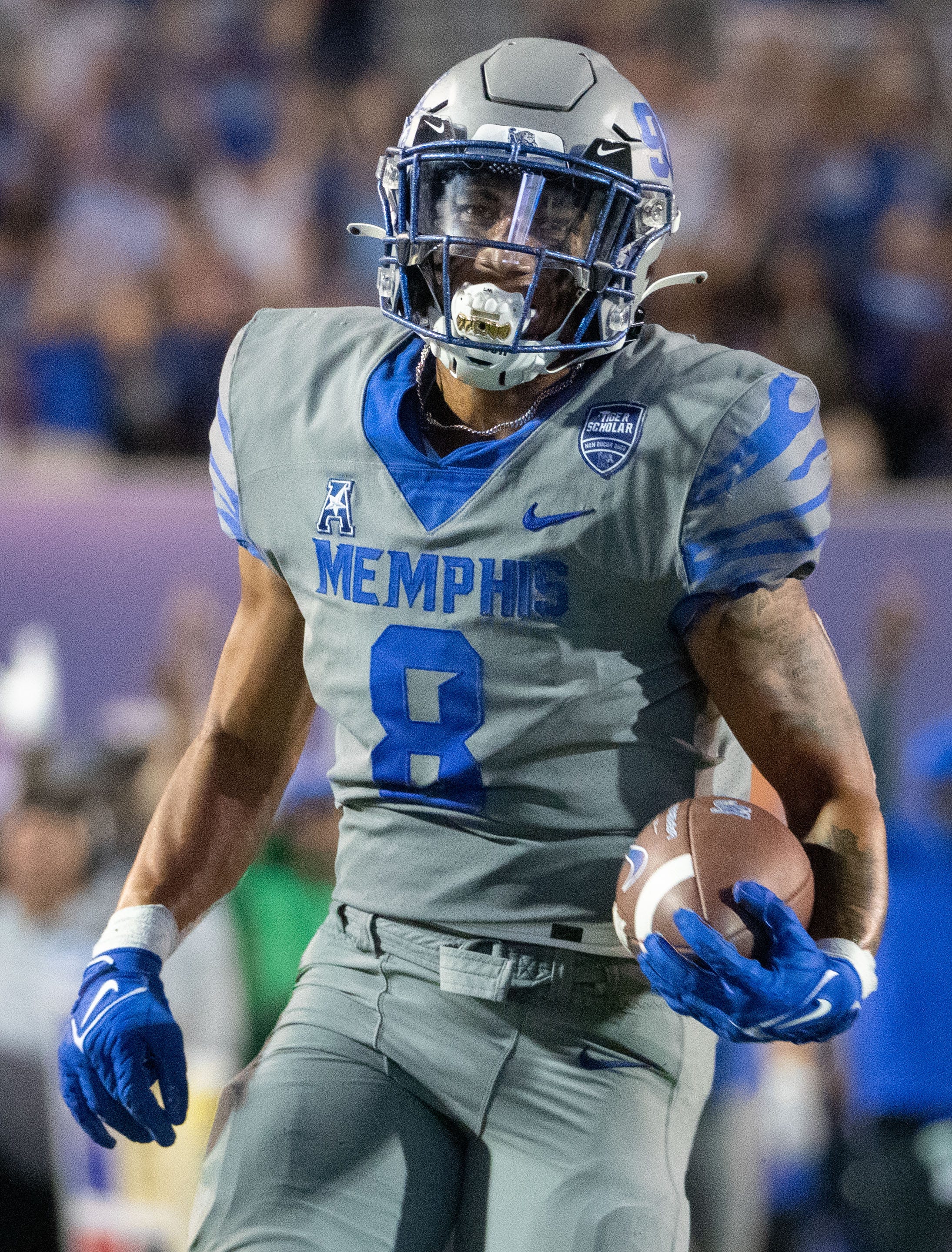 Memphis football shows off emerging playmakers in Arkansas State win