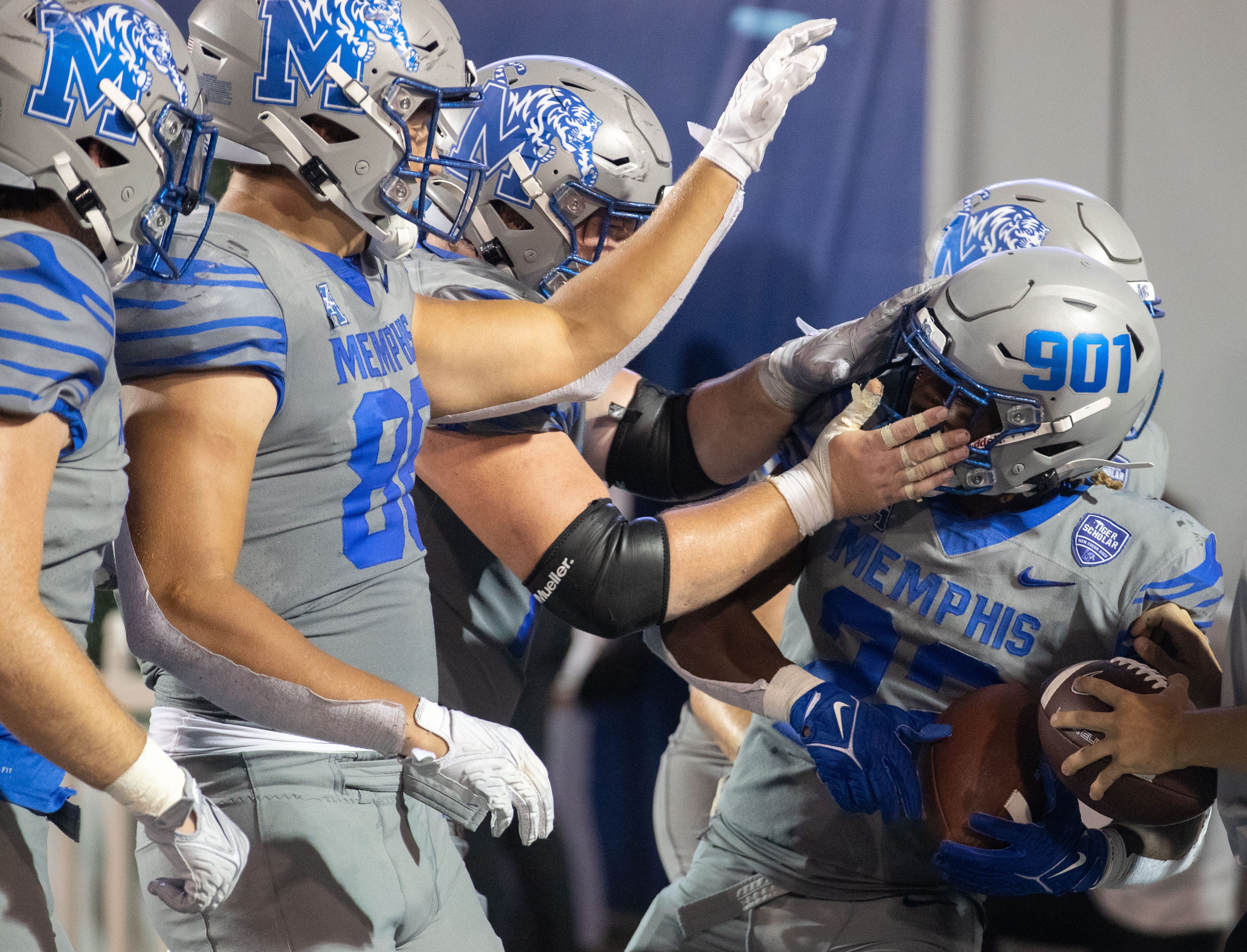 Memphis football score prediction vs. North Texas: Scouting report