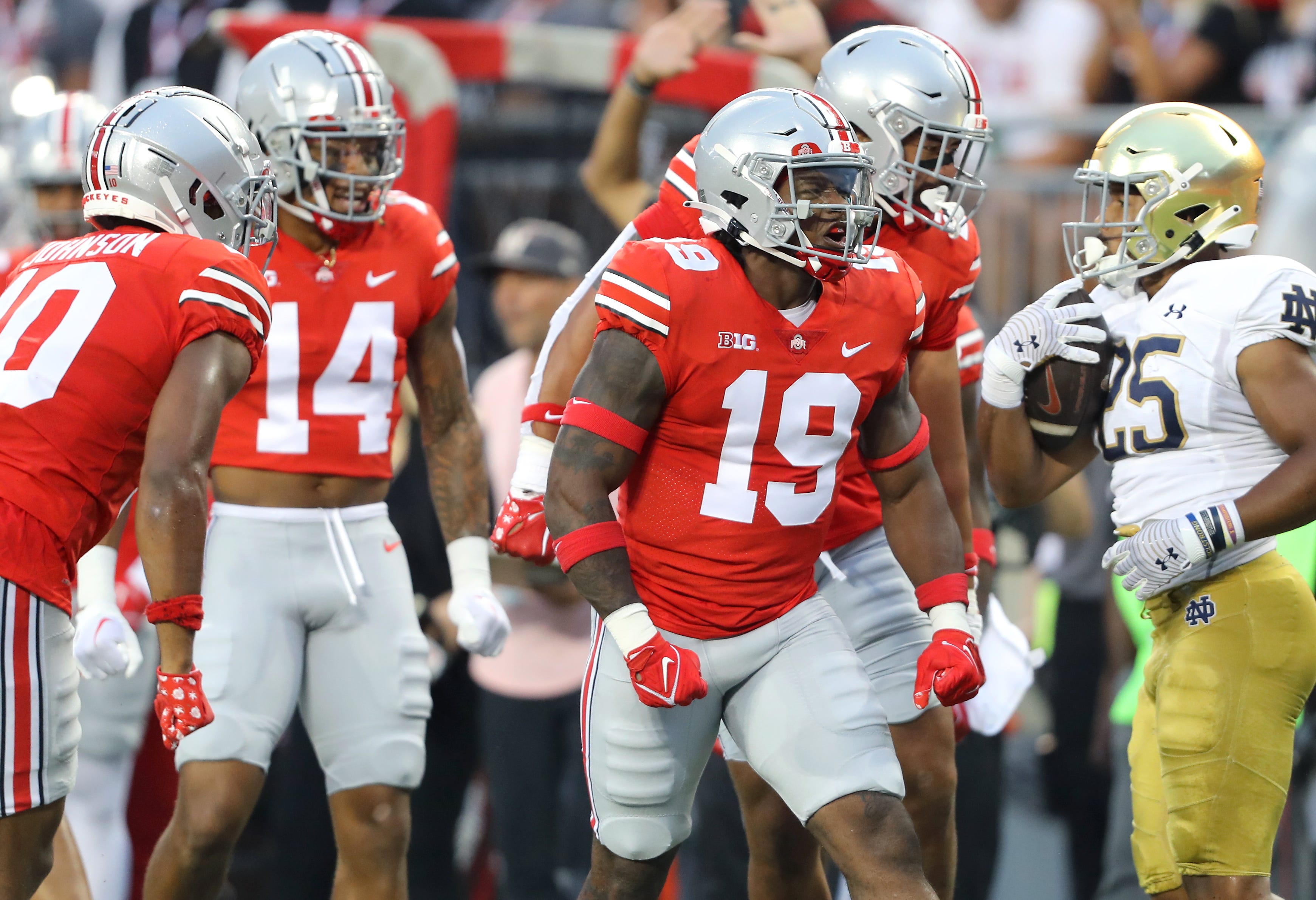 Chip Trayanum is Ohio State football's secret weapon on kickoffs