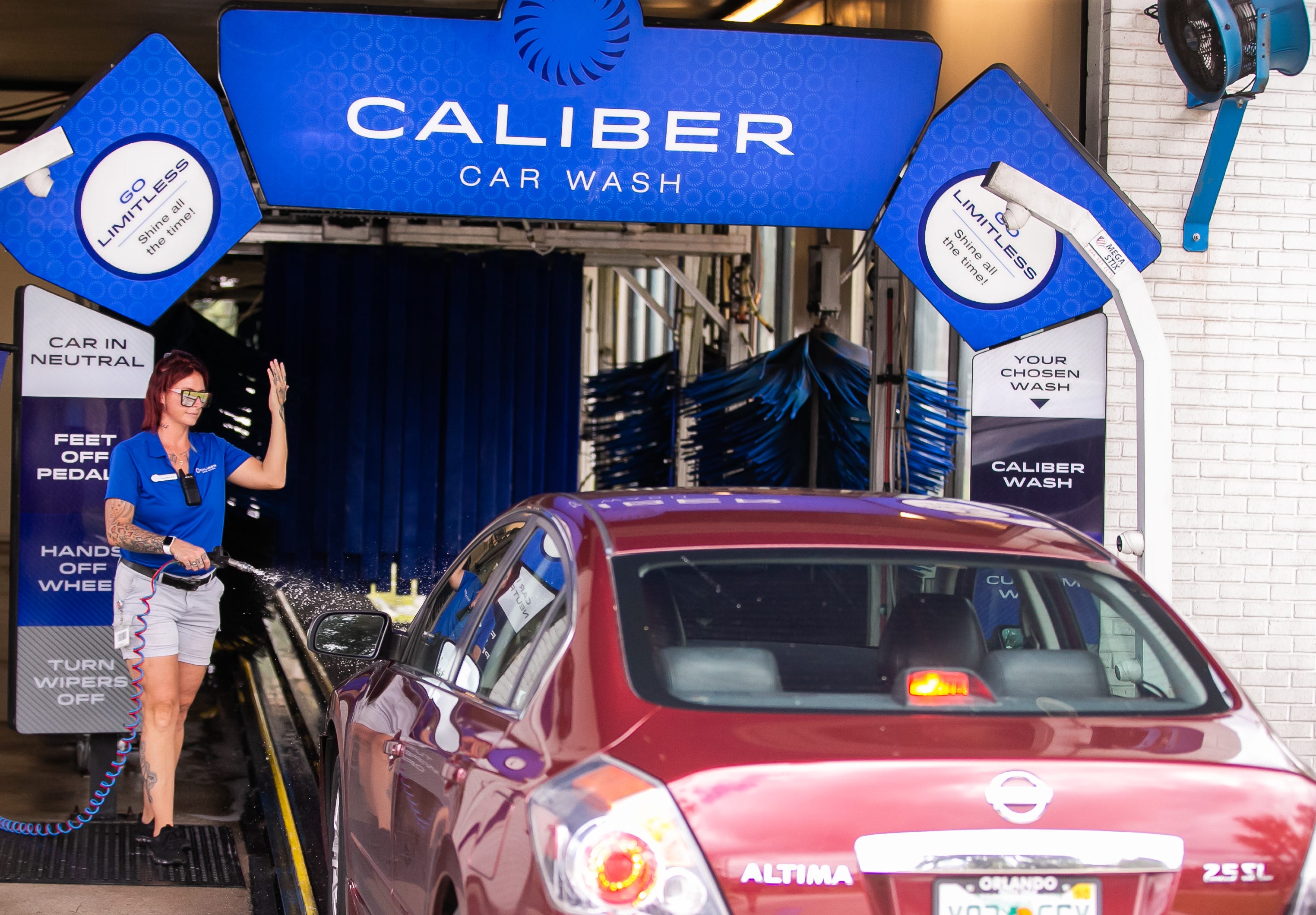 More Caliber Car Washes coming to Ocala, Marion County