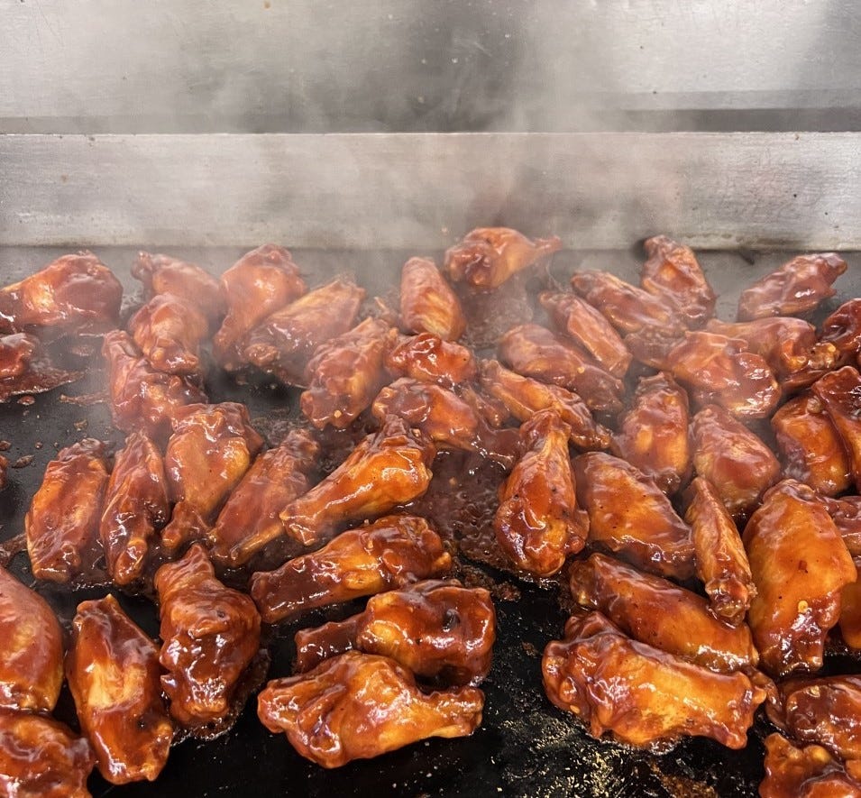 Petersburg takeout restaurant Bigg Kitchen expands: Dinwiddie location