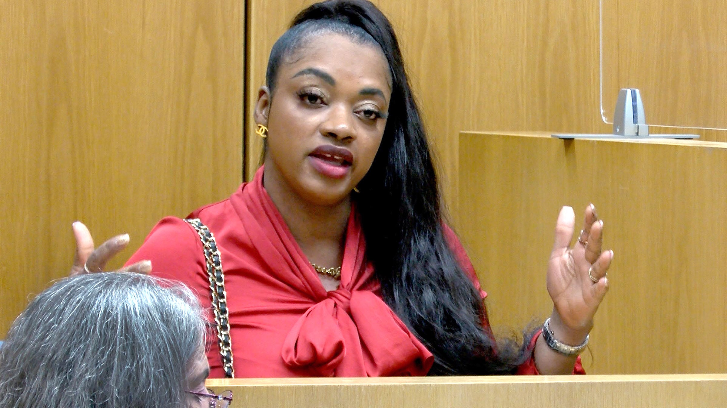 Wine chiller murder trial against Brick woman accused of killing wife