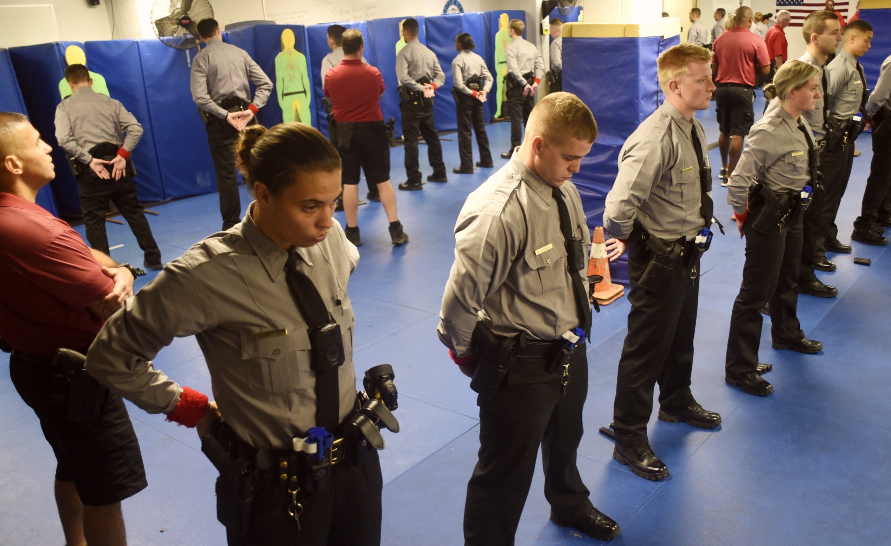 Cincinnati police: Retirement, small recruit classes hurt staffing