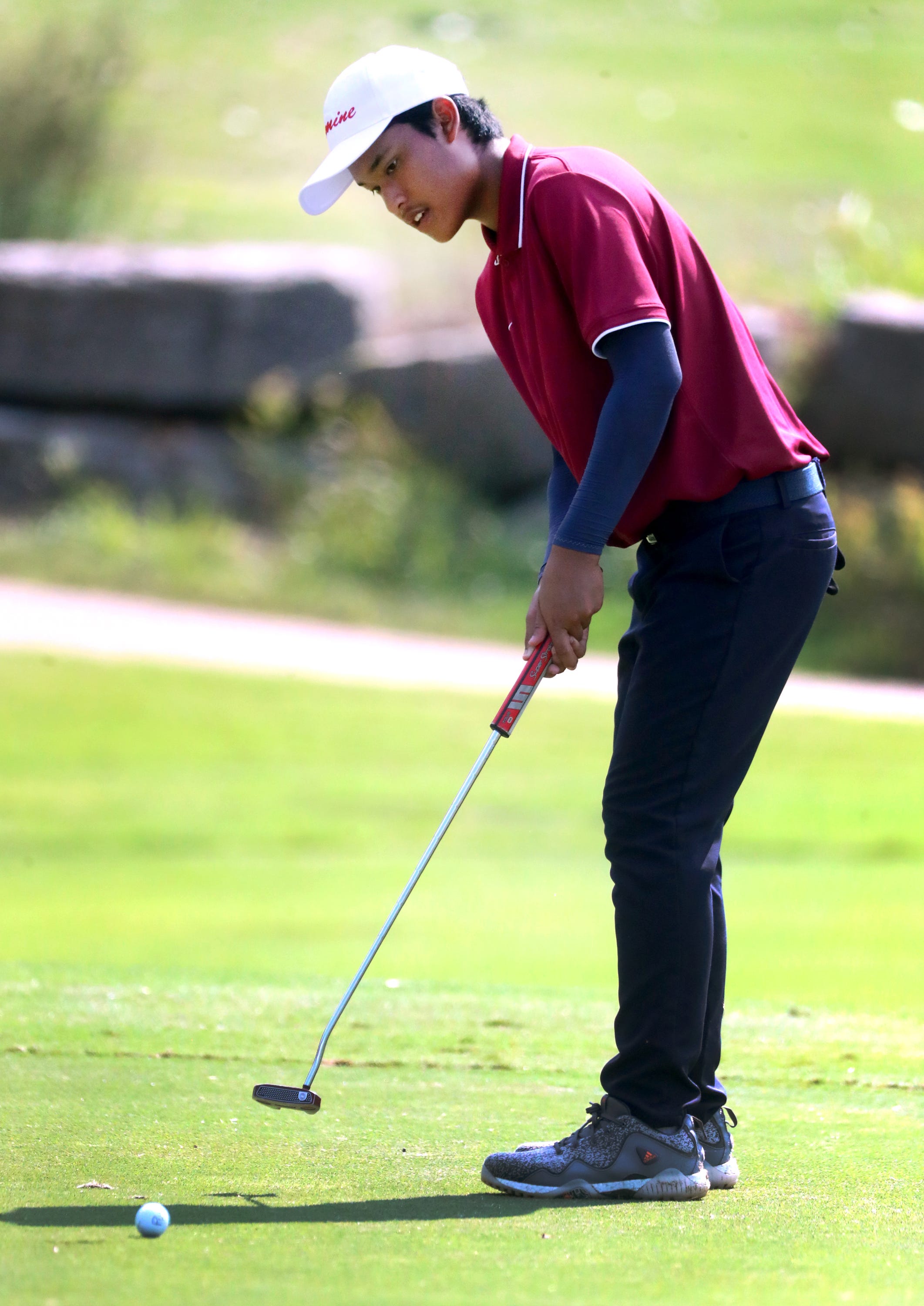 Murfreesboro area high school golf all-area teams, golfers of the year