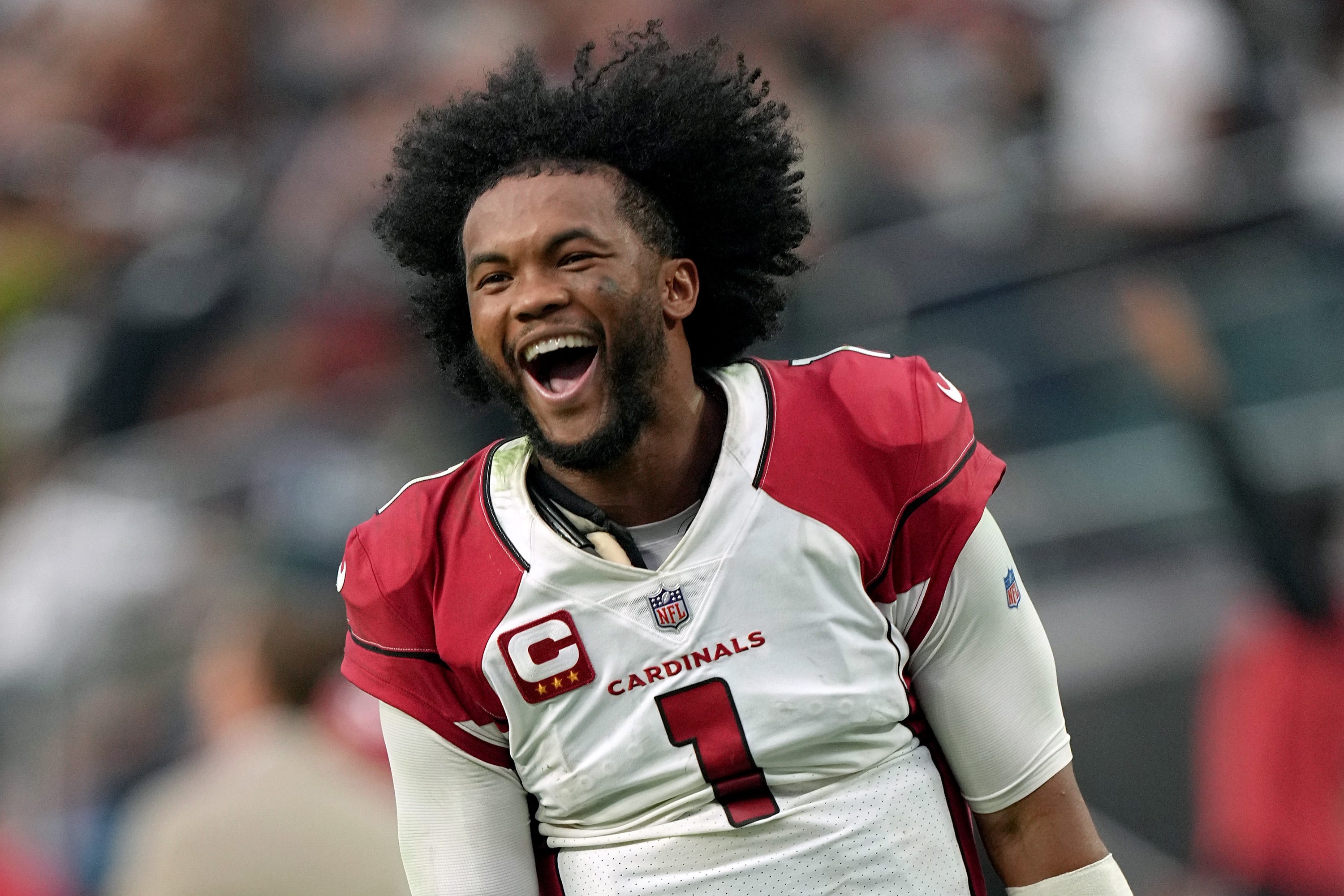 Cardinals QB Kyler Murray ruled out against Rams; Colt McCoy to start