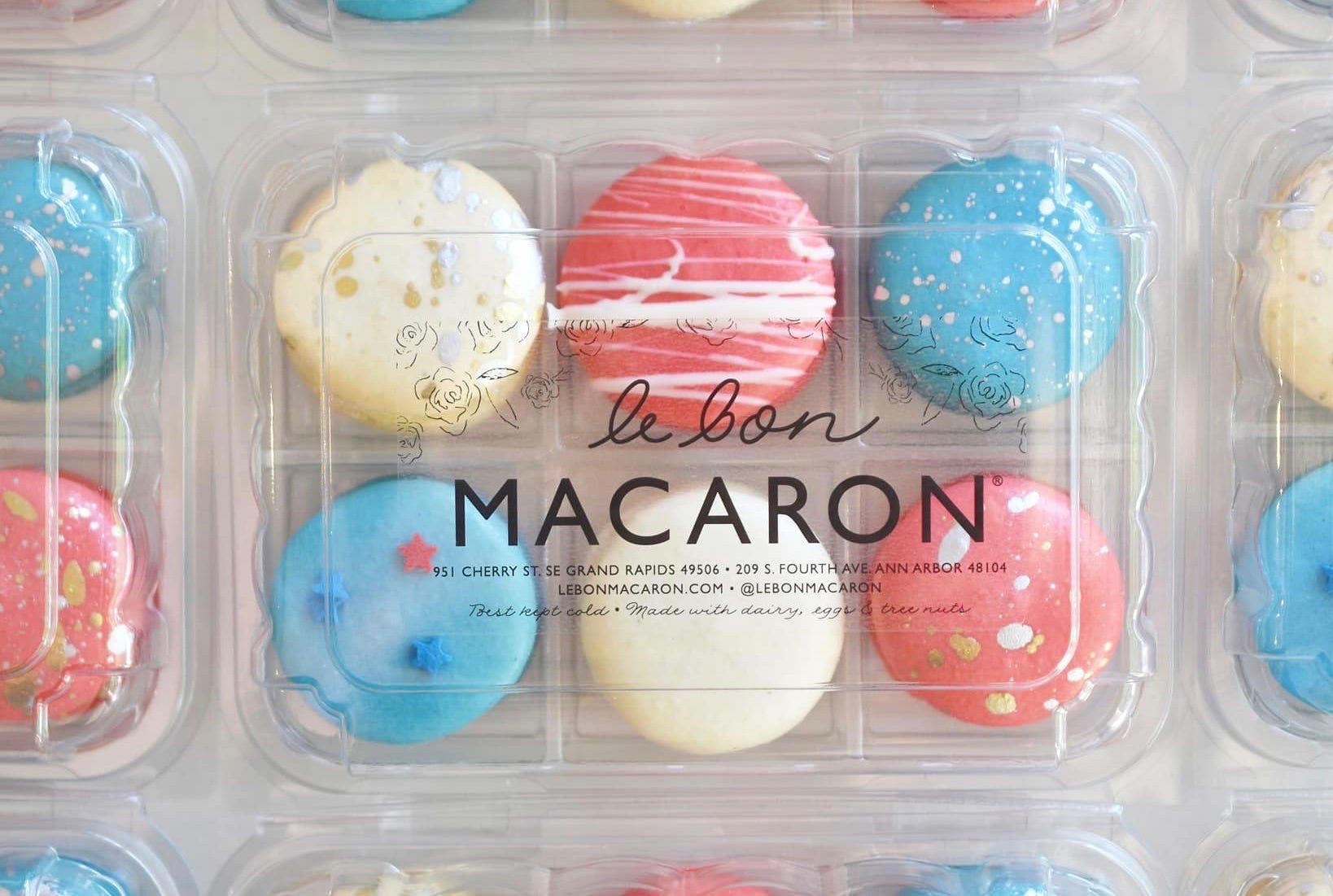 Le Bon Macaron ready to bring the sweetness to downtown Holland