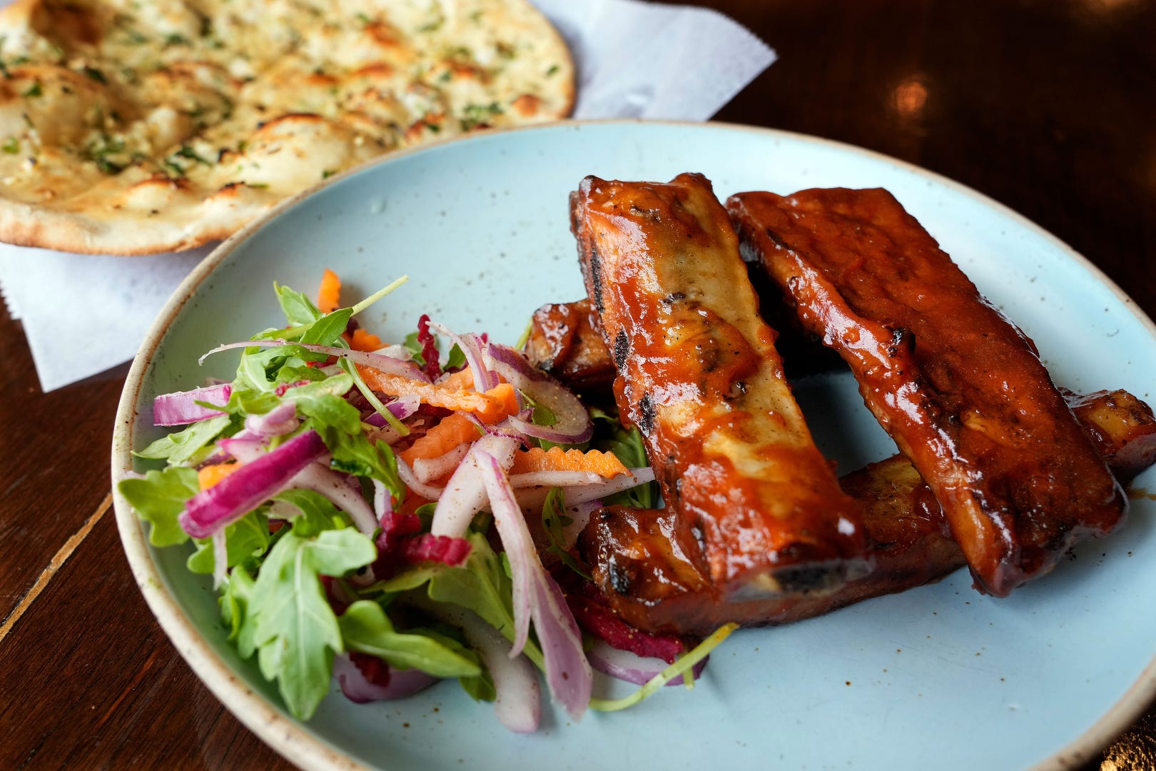 Cranston's Chaska Indian restaurant give modern twist to traditional