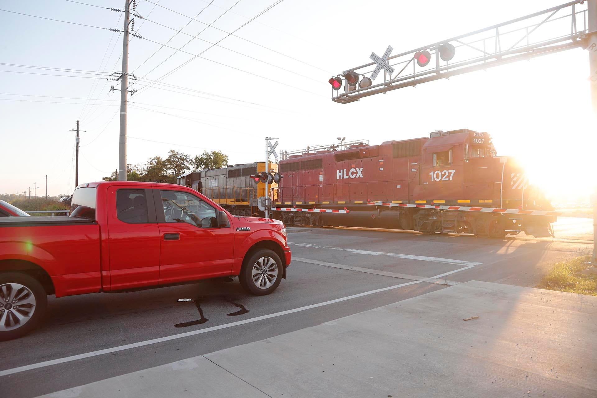President Street railroad tracks stall traffic. Would a flyover help?