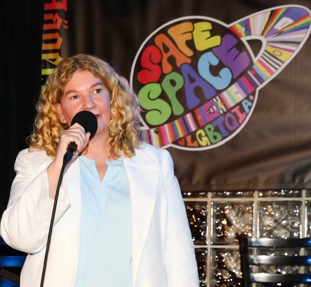 Kansas native Stacy Lentz to speak at first statewide LGBTQ festival