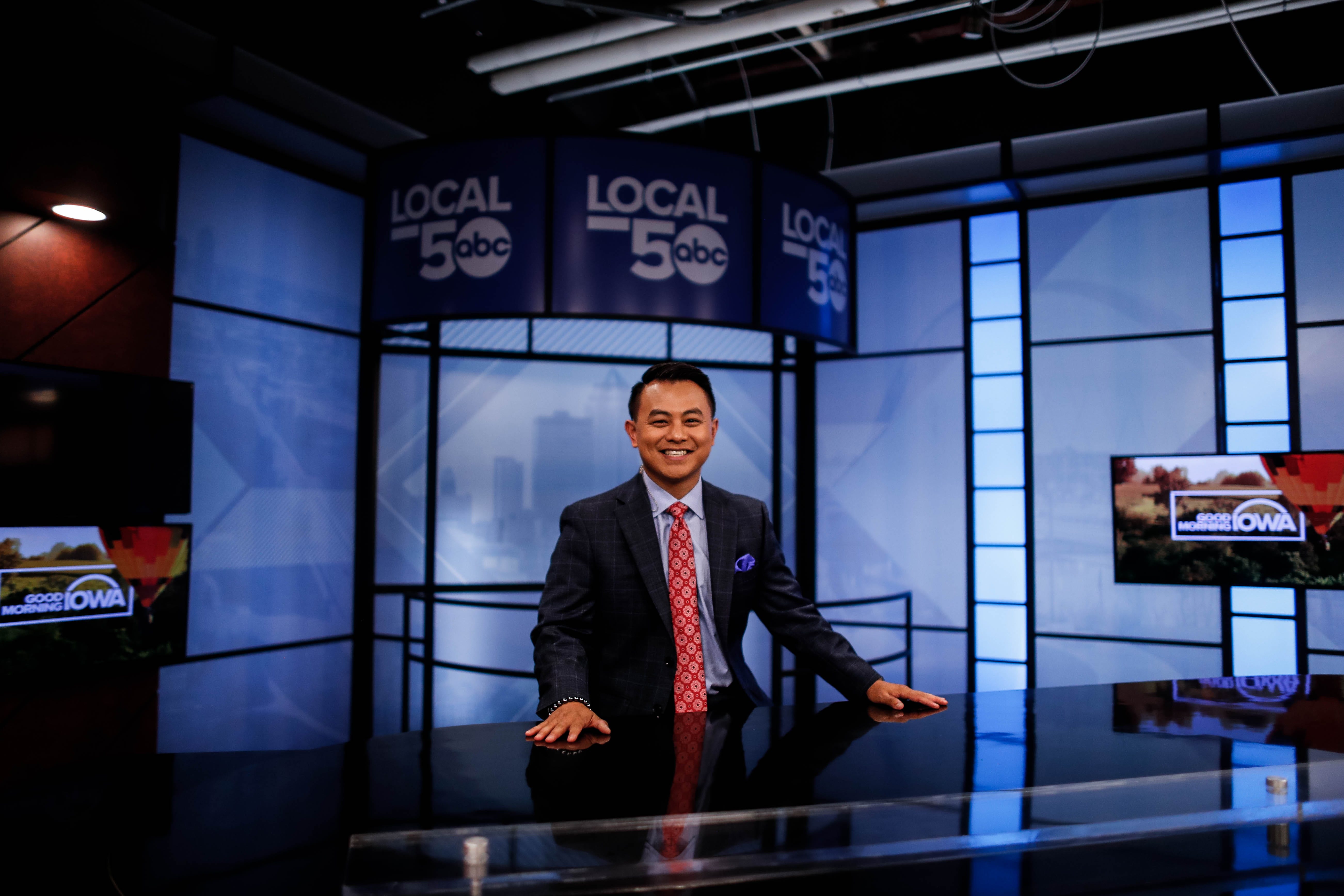 18 big changes in Des Moines metro area local TV news this year