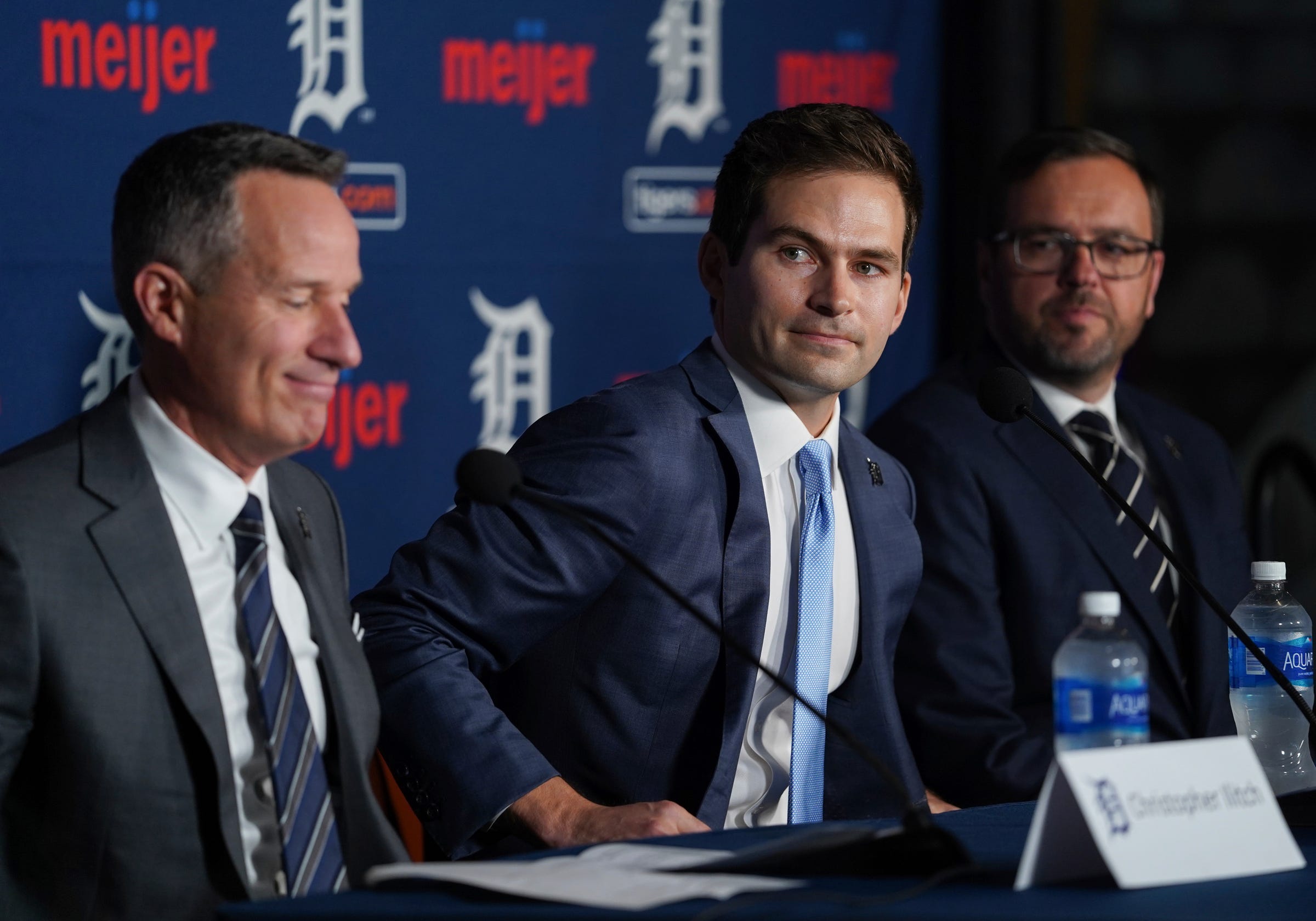 Detroit Tigers | USA TODAY Sports