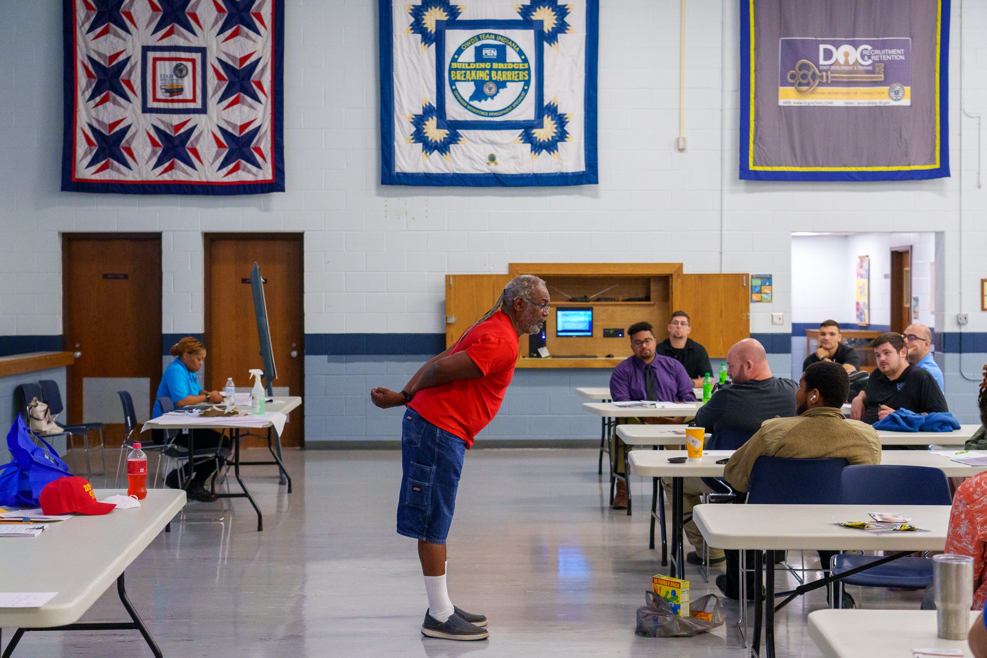 Man living with mental illness overcomes odds to become home owner