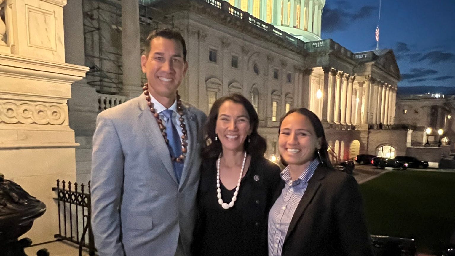 In adding Peltola, Congress has full U.S. Indigenous representation In adding Peltola, Congress has full U.S. Indigenous representation