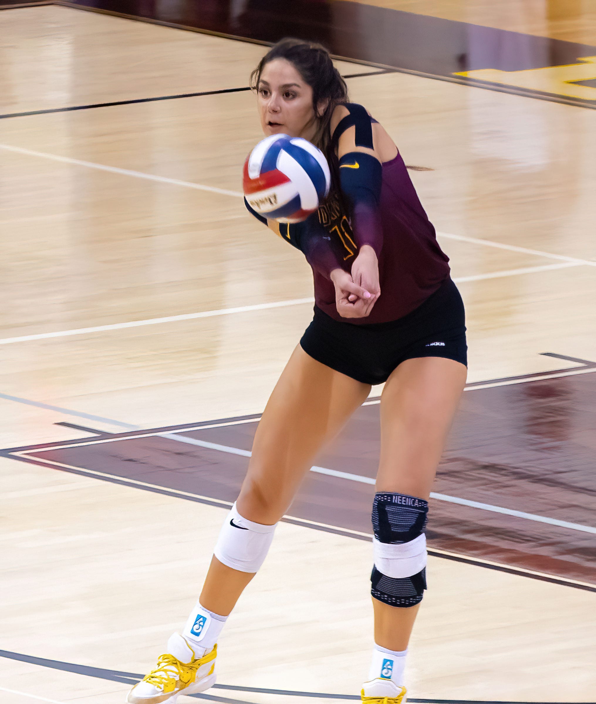 Dripping Springs and Liberty Hill volleyball advances to tournament