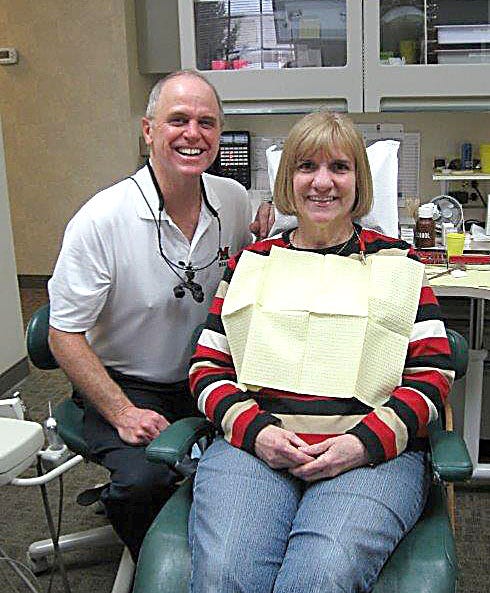 40 years an Ashland dentist, Dr. Spreng ready to celebrate career