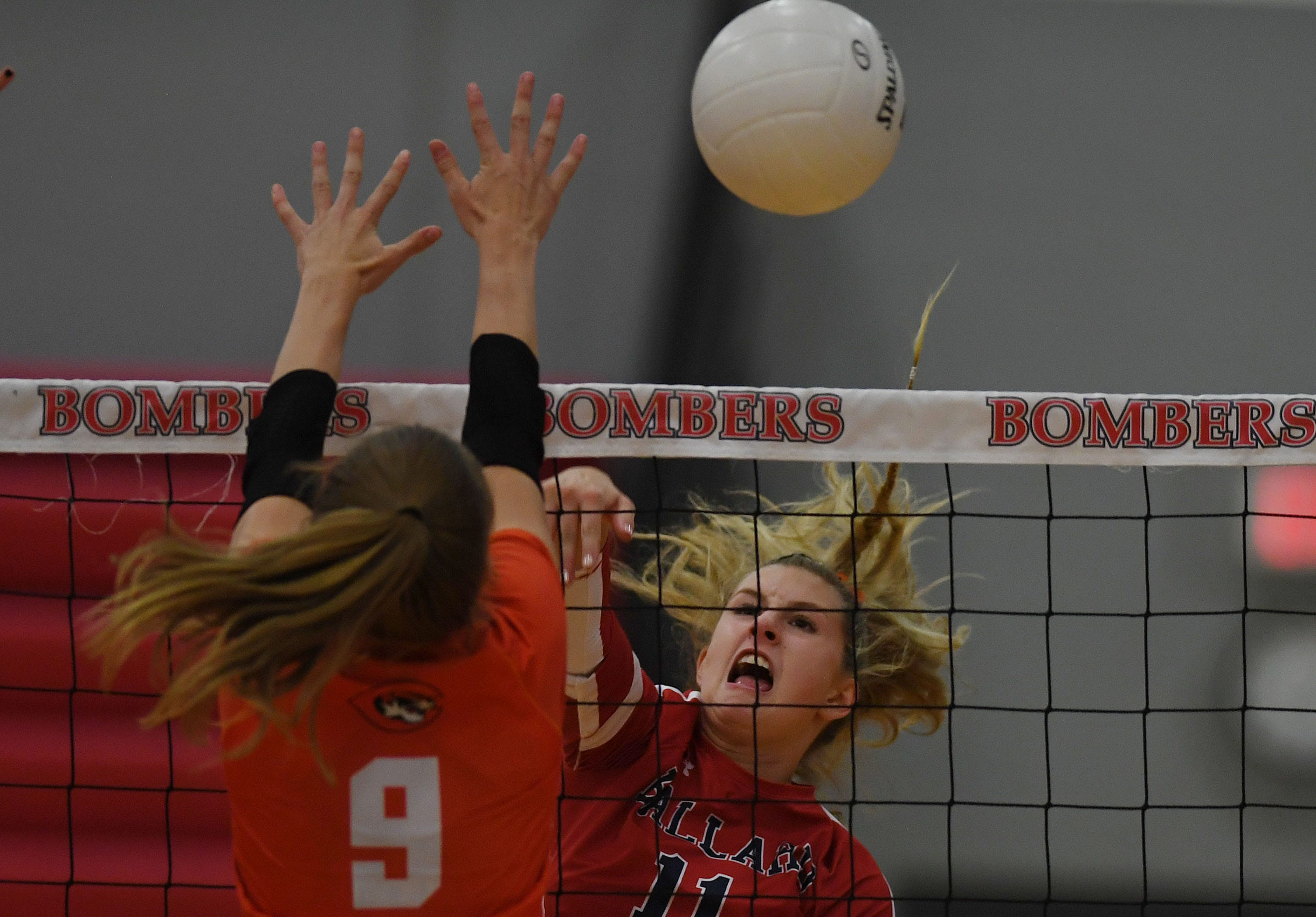 How Memphis Inglett became Ballard's go-to player on volleyball court