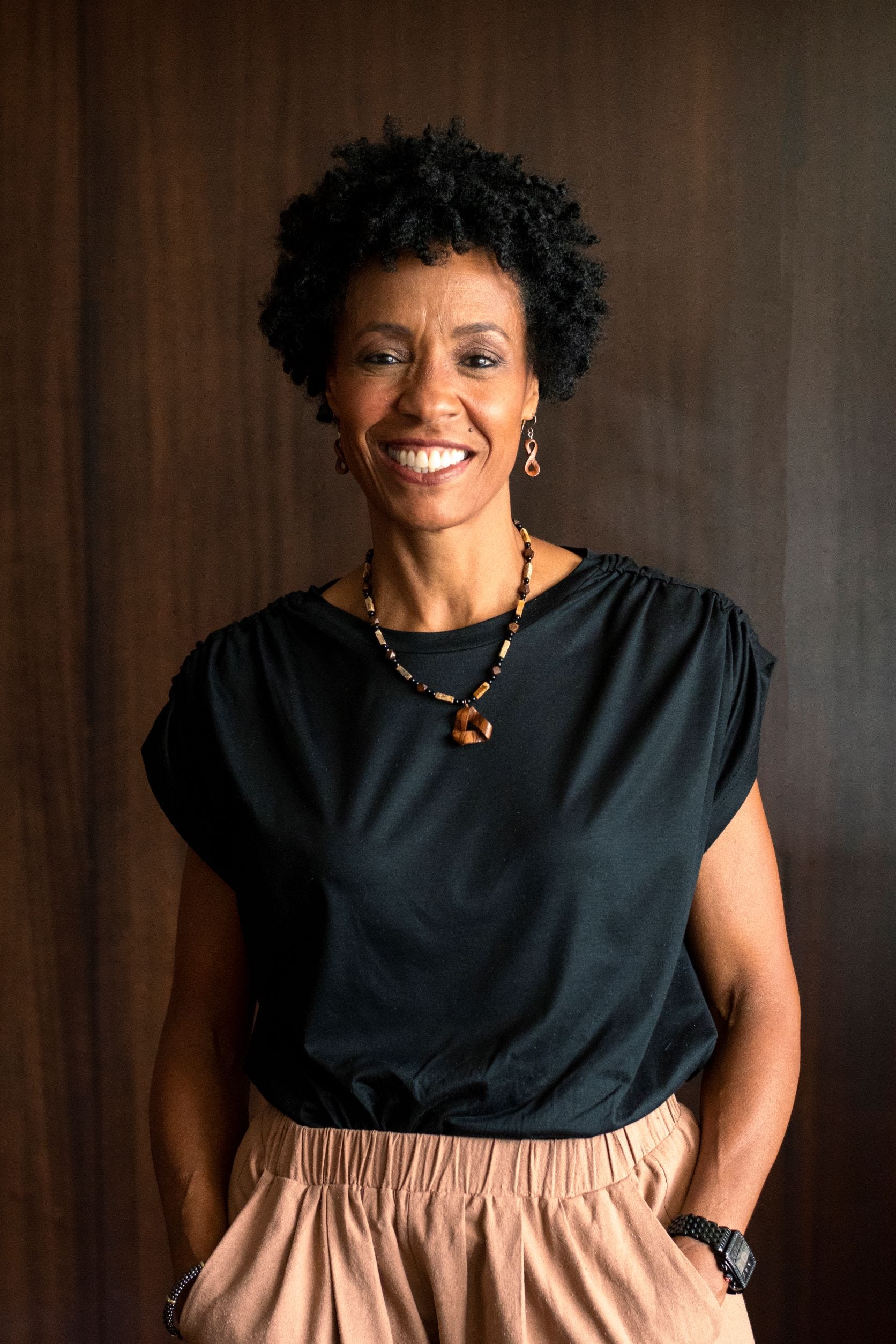 Liza Smitherman strives to promote inclusion, diversity in Cincinnati