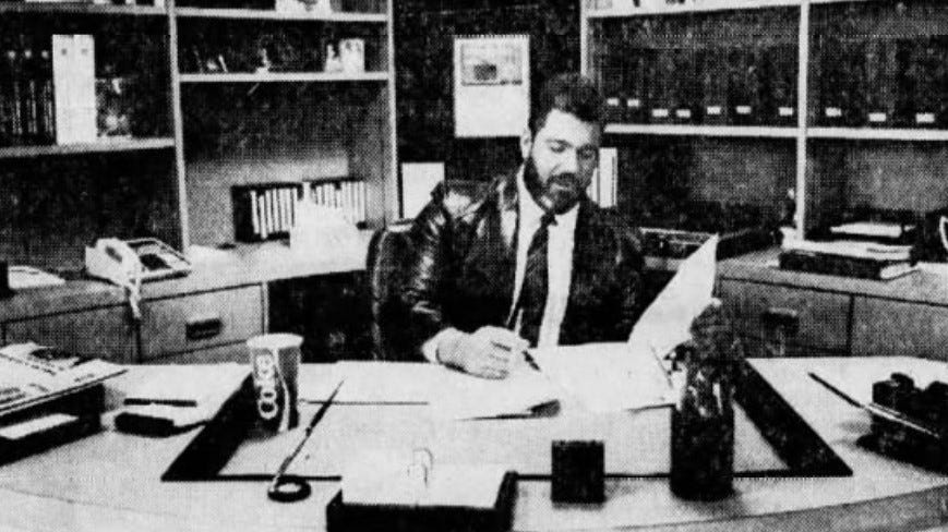 Jim Irsay power lifter: He weighed 307, squatted 725 and was Colts GM