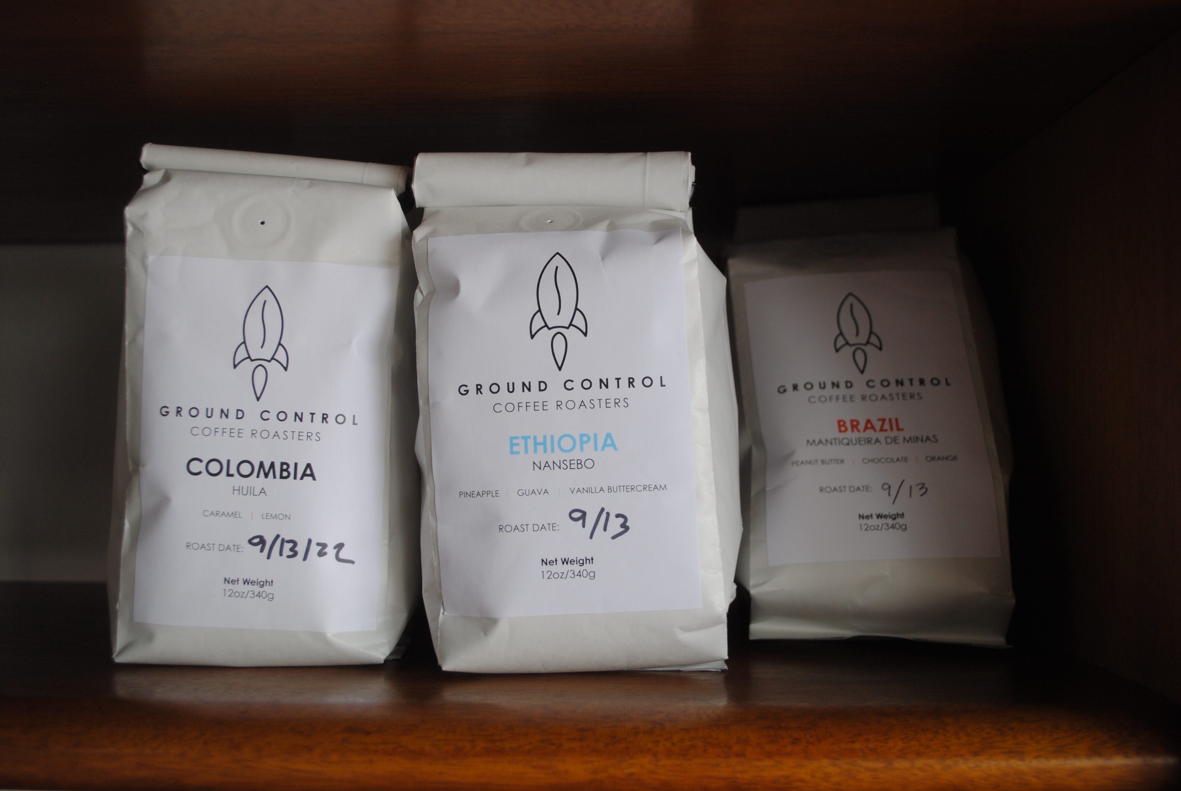 Ground Control Coffee Roasters opens in downtown Farmington