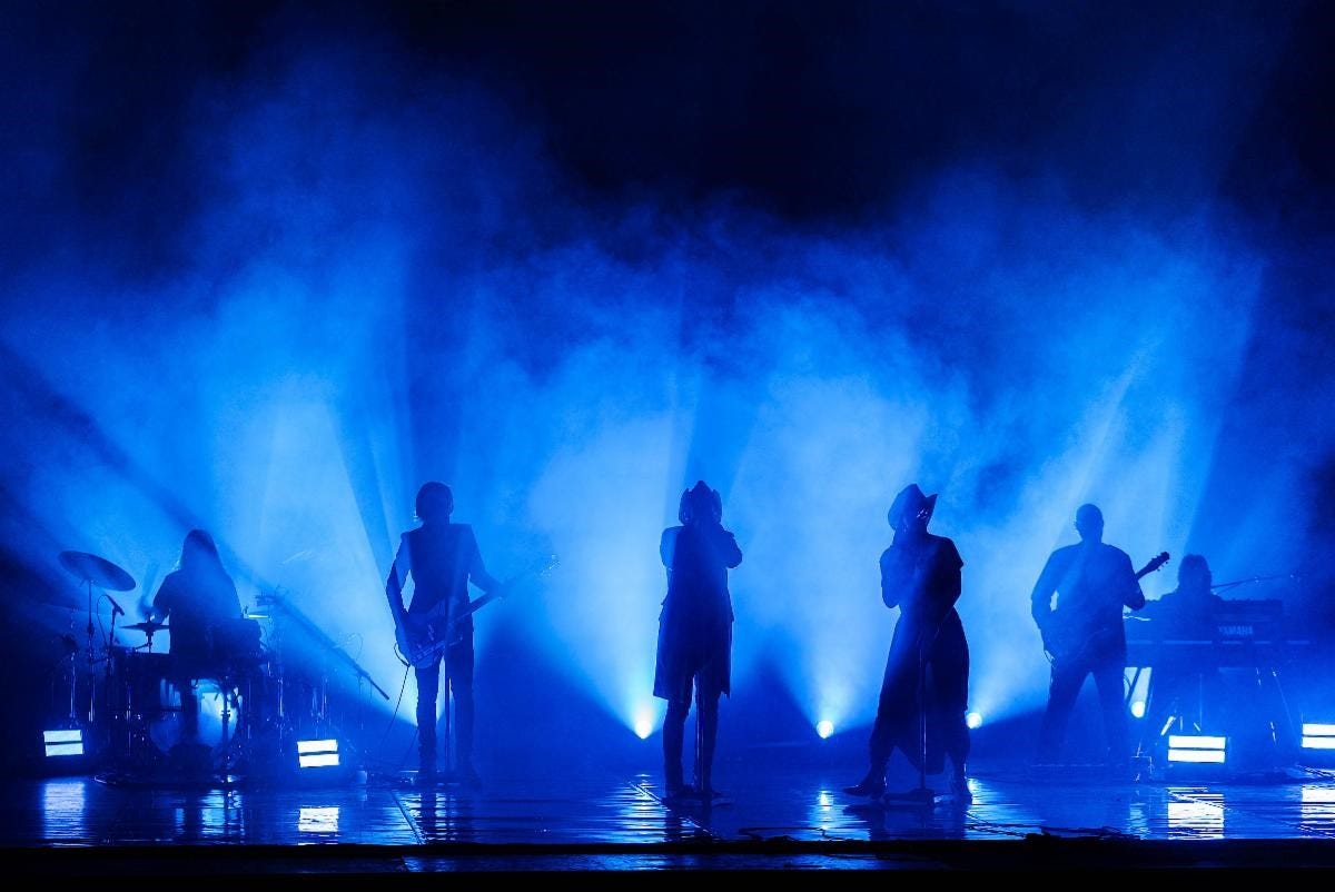 Maynard James Keenan releasing 2 Puscifer films for Halloween