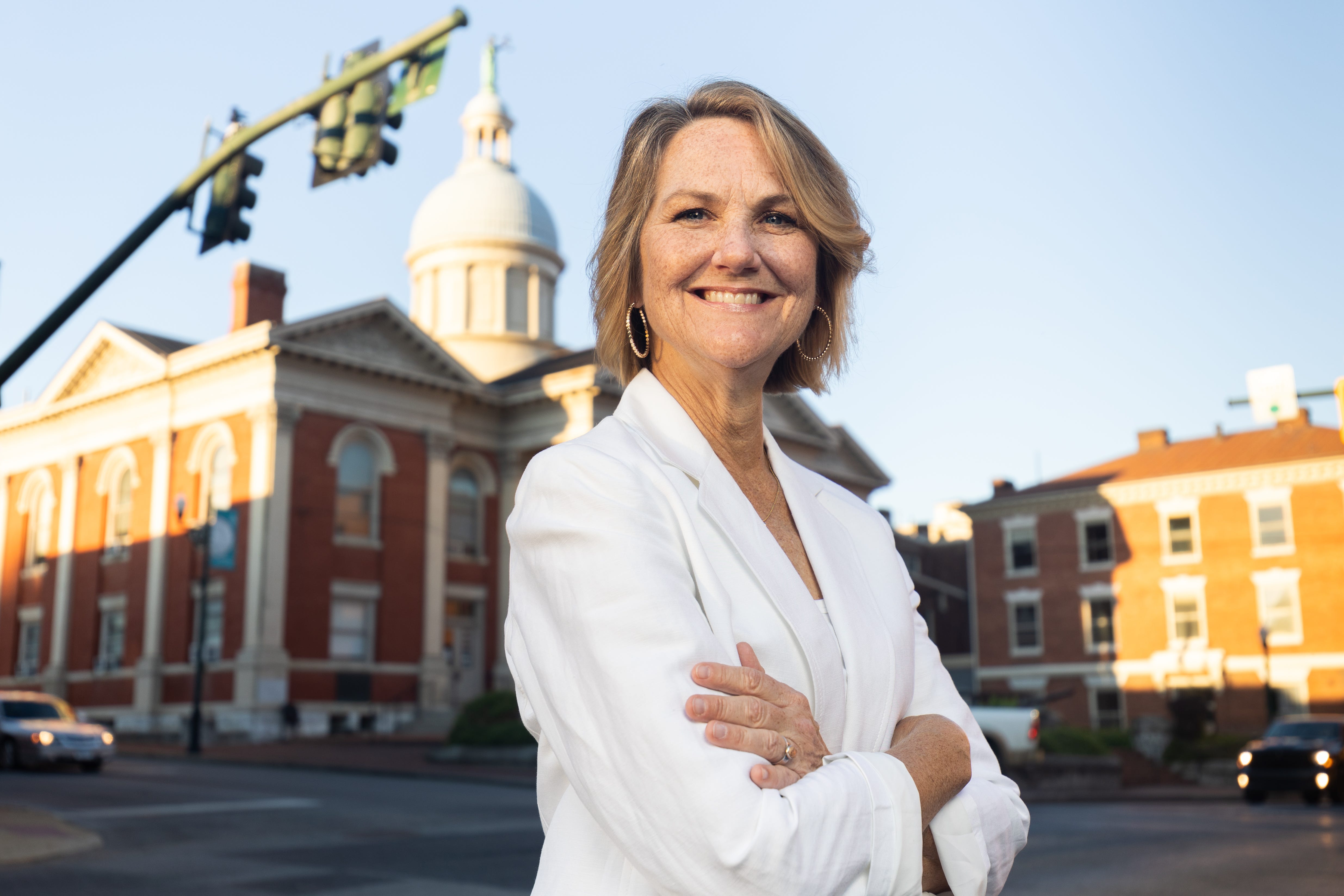 Staunton City Council race: Michele Edwards wants to engender ...