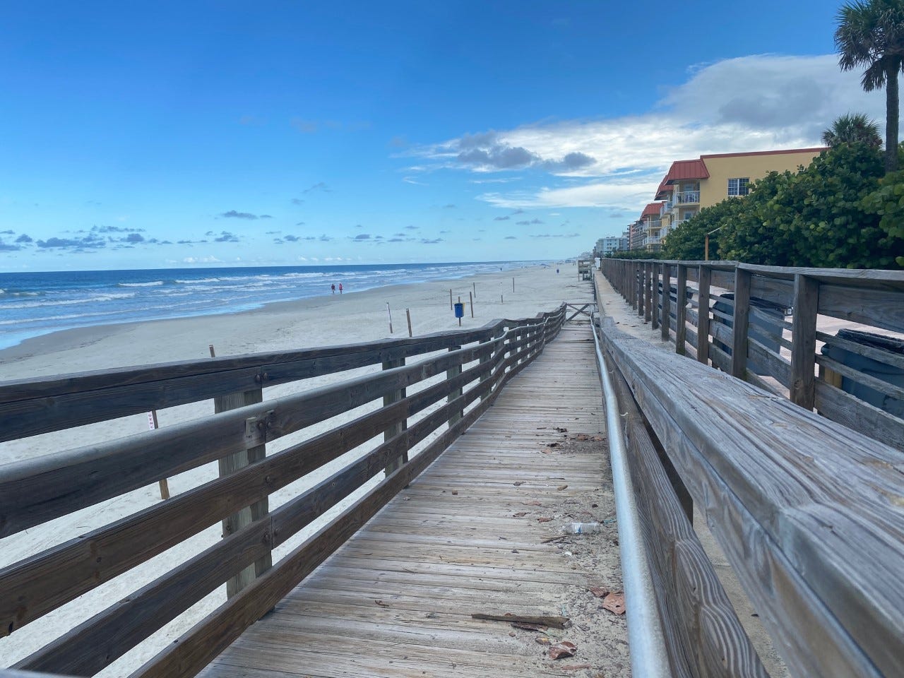 27th Avenue Beachfront Park ramp in New Smyrna Beach to reopen