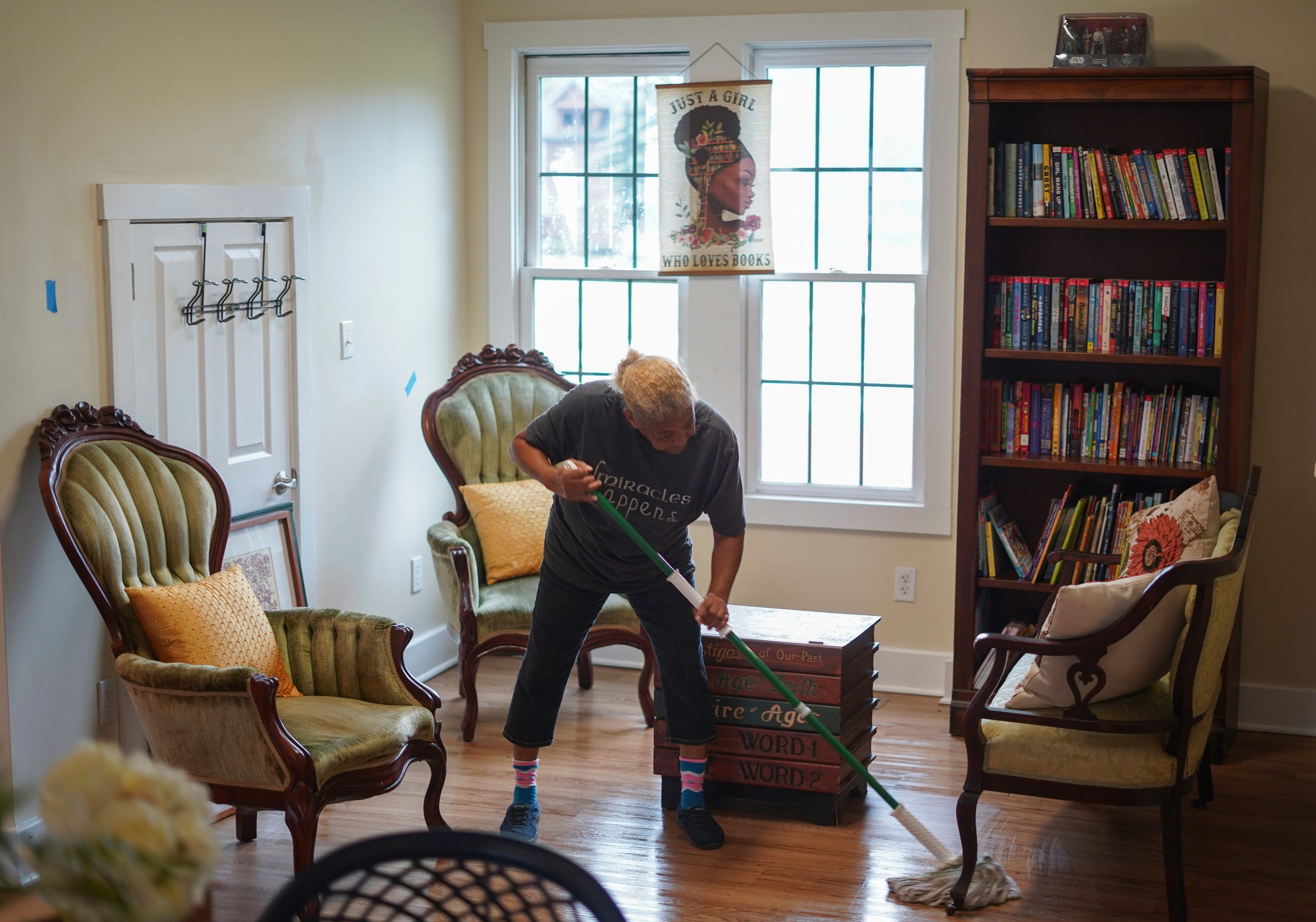 Highland Park's 'Mama Shu' opens Homework House after 6 years