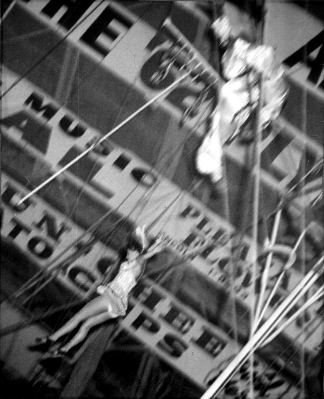 Flying Wallendas died in fall during 1962 Detroit performance