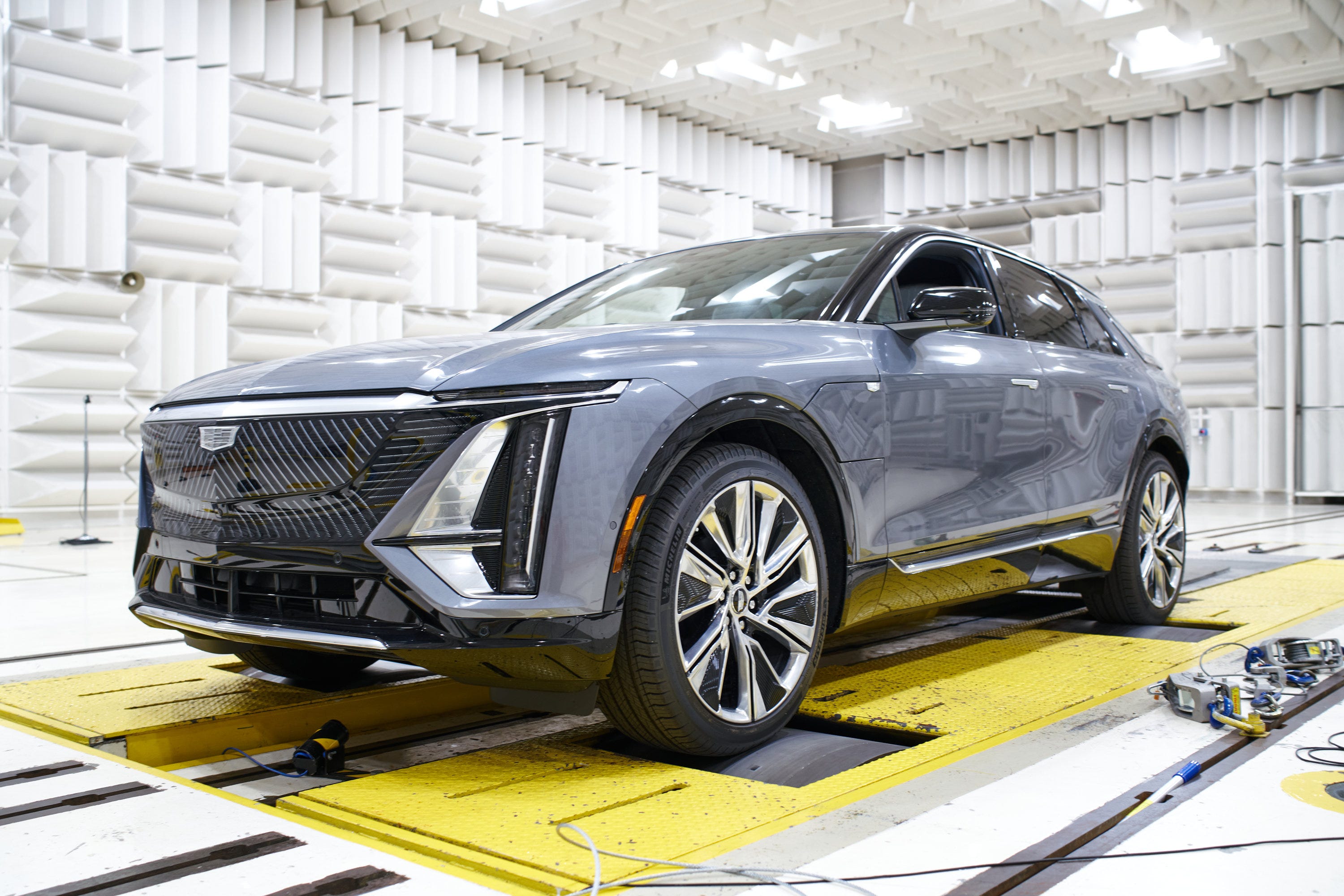 GM engineer's quest to give each new EV its own unique sound