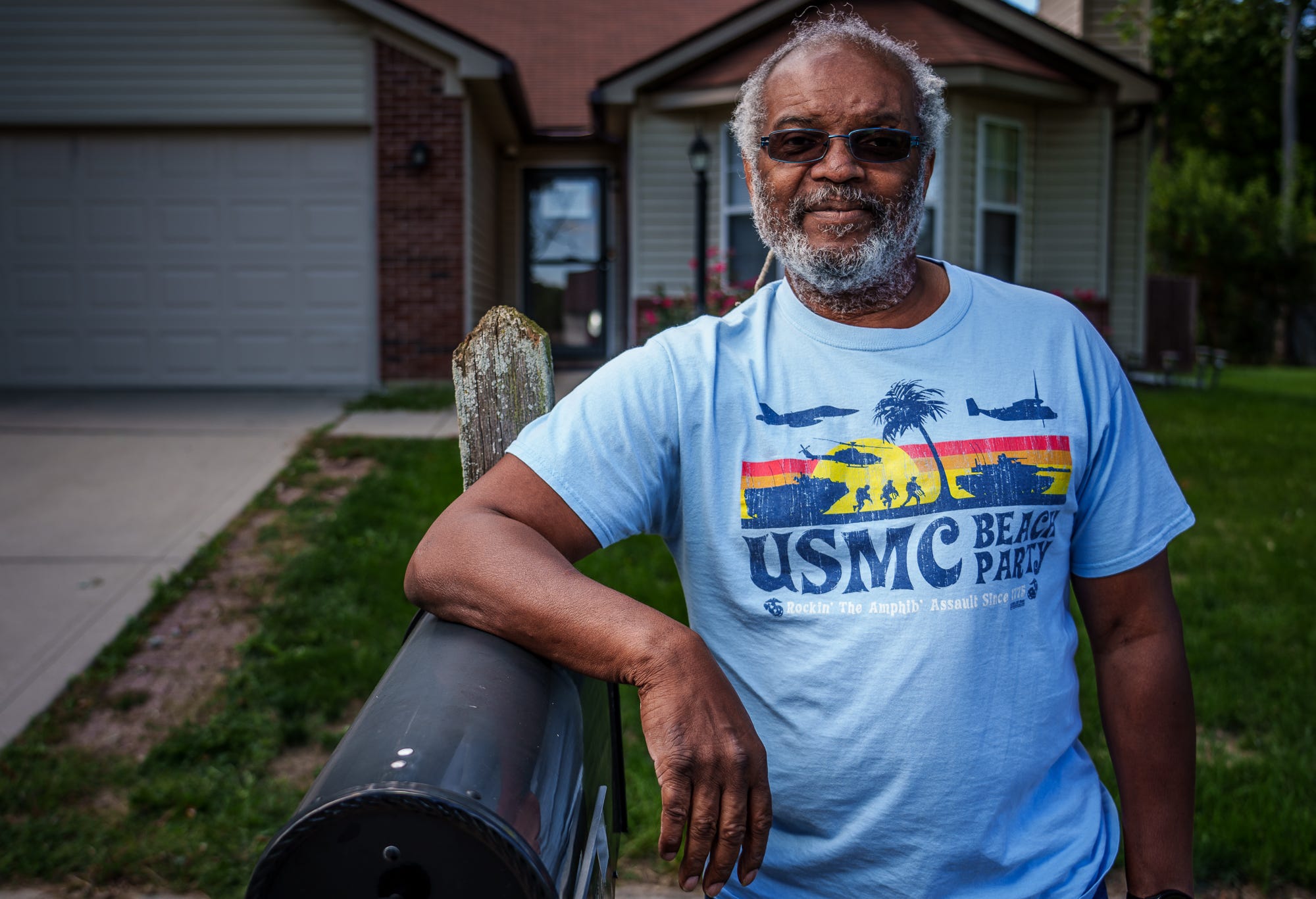 Man living with mental illness overcomes odds to become home owner