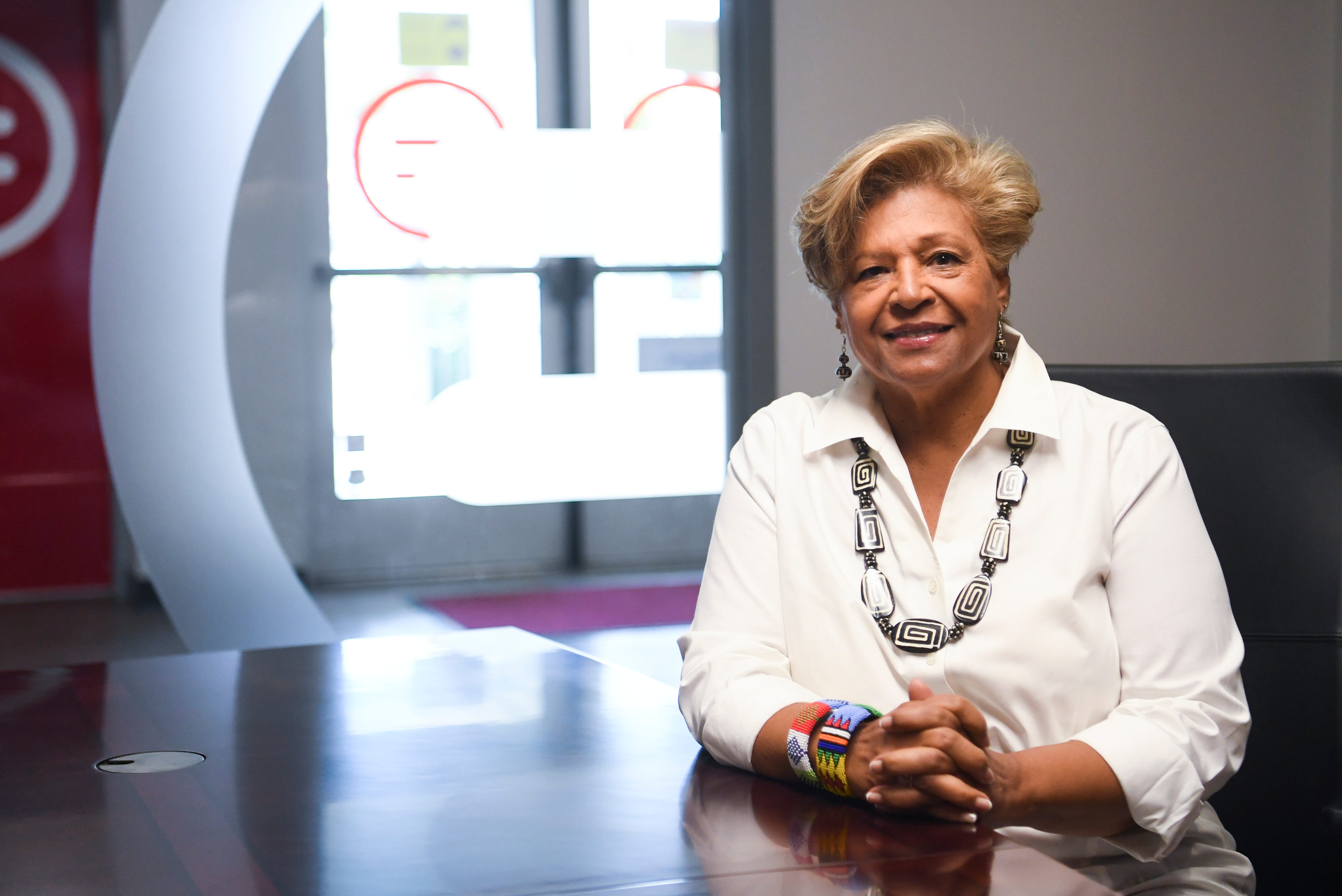 Urban League's Phyllis Nichols reflects on tenure