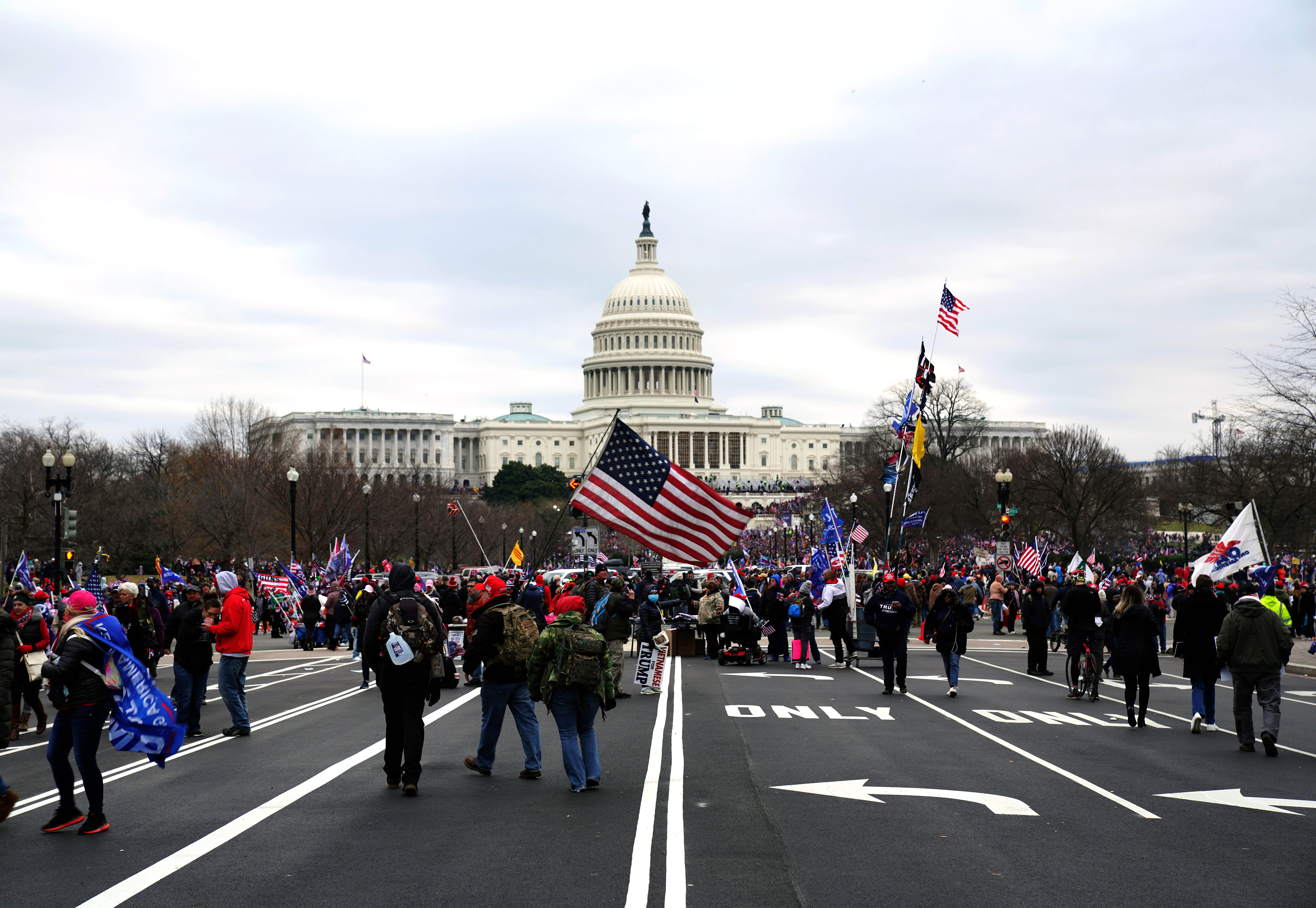 Trump's Save America PAC funds a Republican Party loyal to Trump