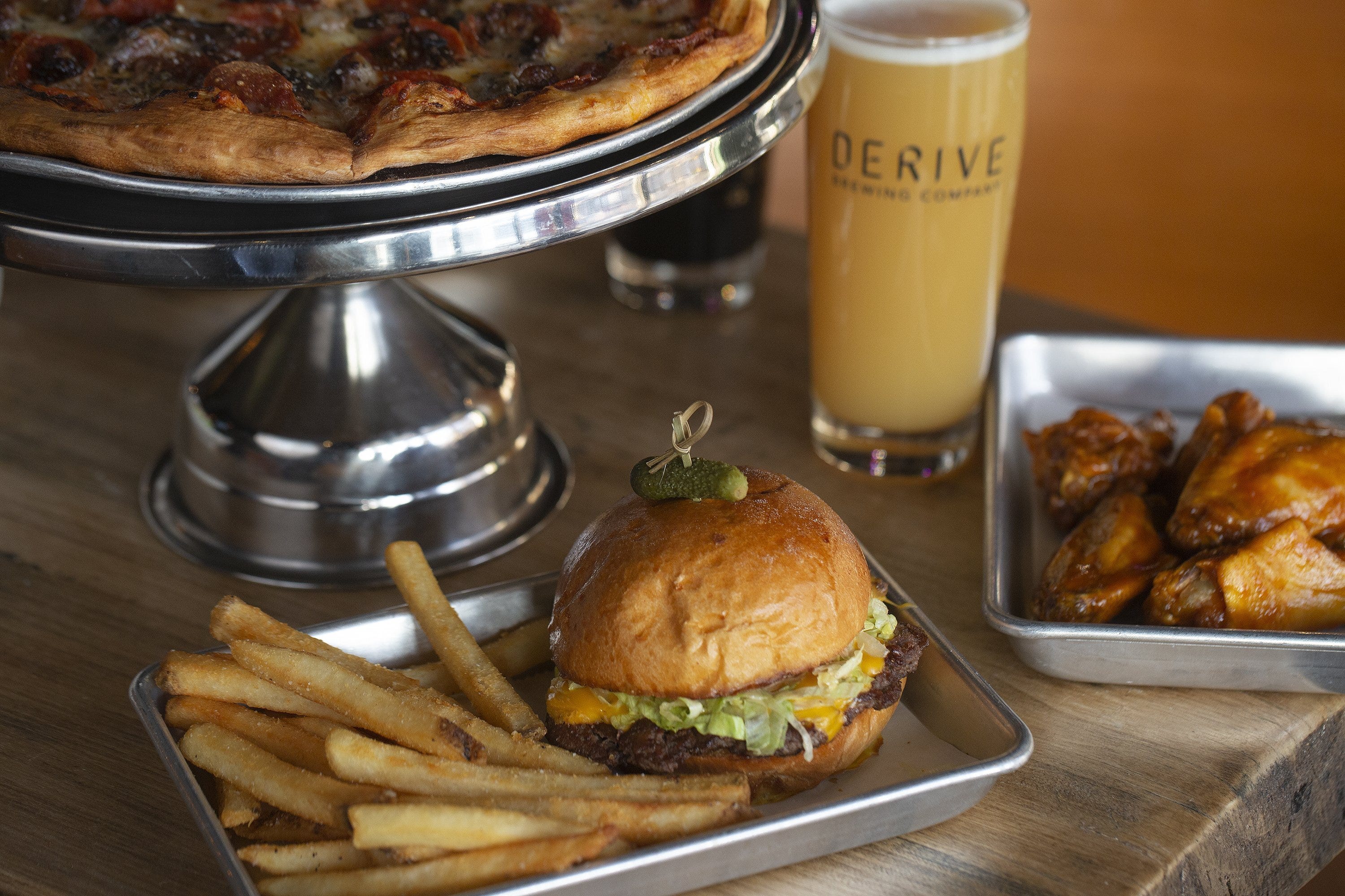 9 places to grab a bite to eat before an Ohio State football home game