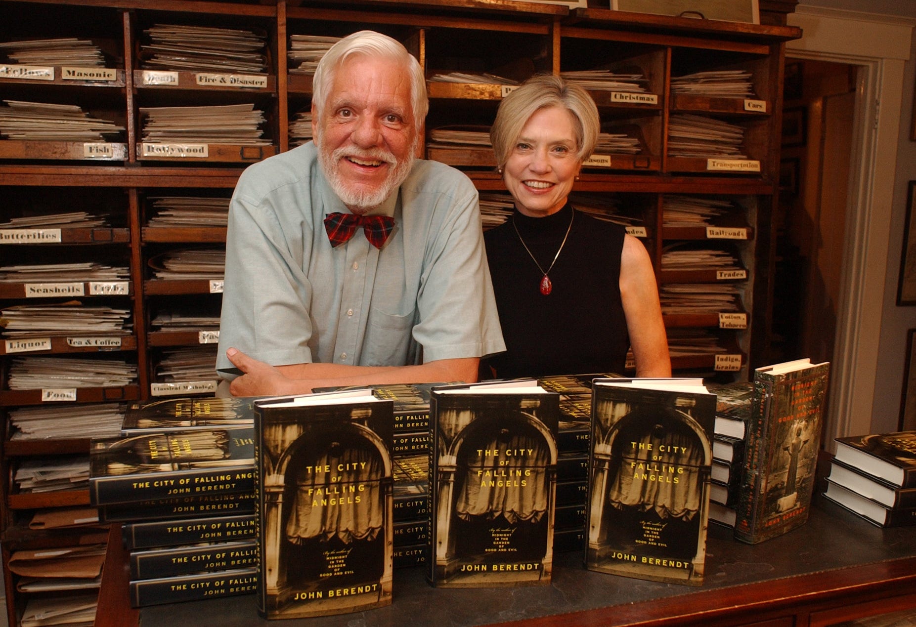 Savannah historian, professor John Duncan dies, leaving massive legacy