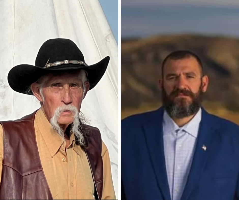 Dean Ormiston and Ty Winter face off in Colorado House District 47 race